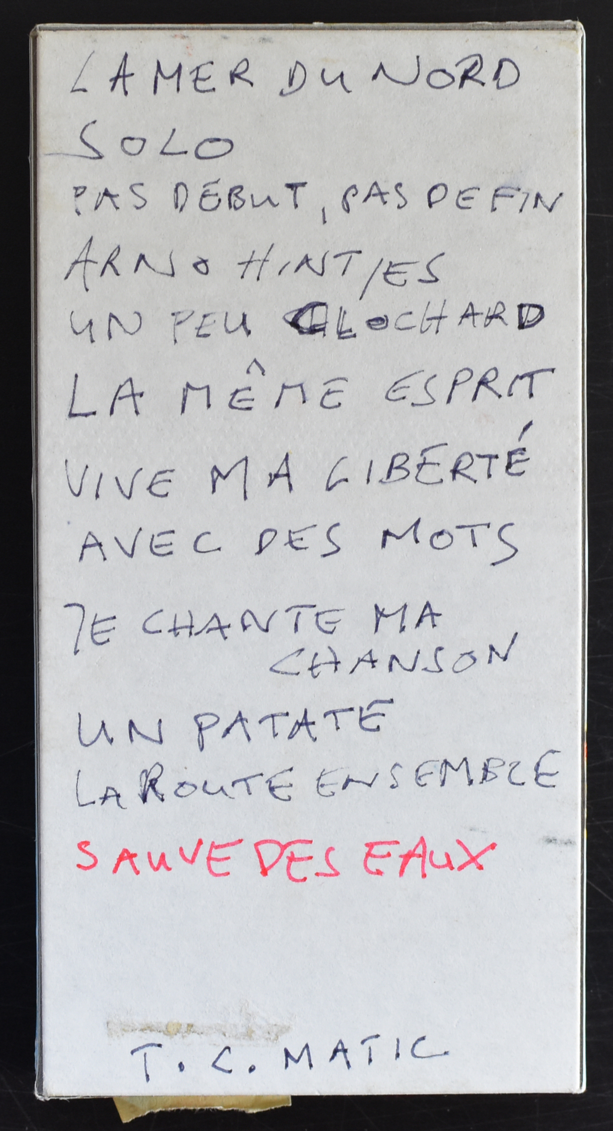 Piet Dirkx daily ..090 – FTN-blog