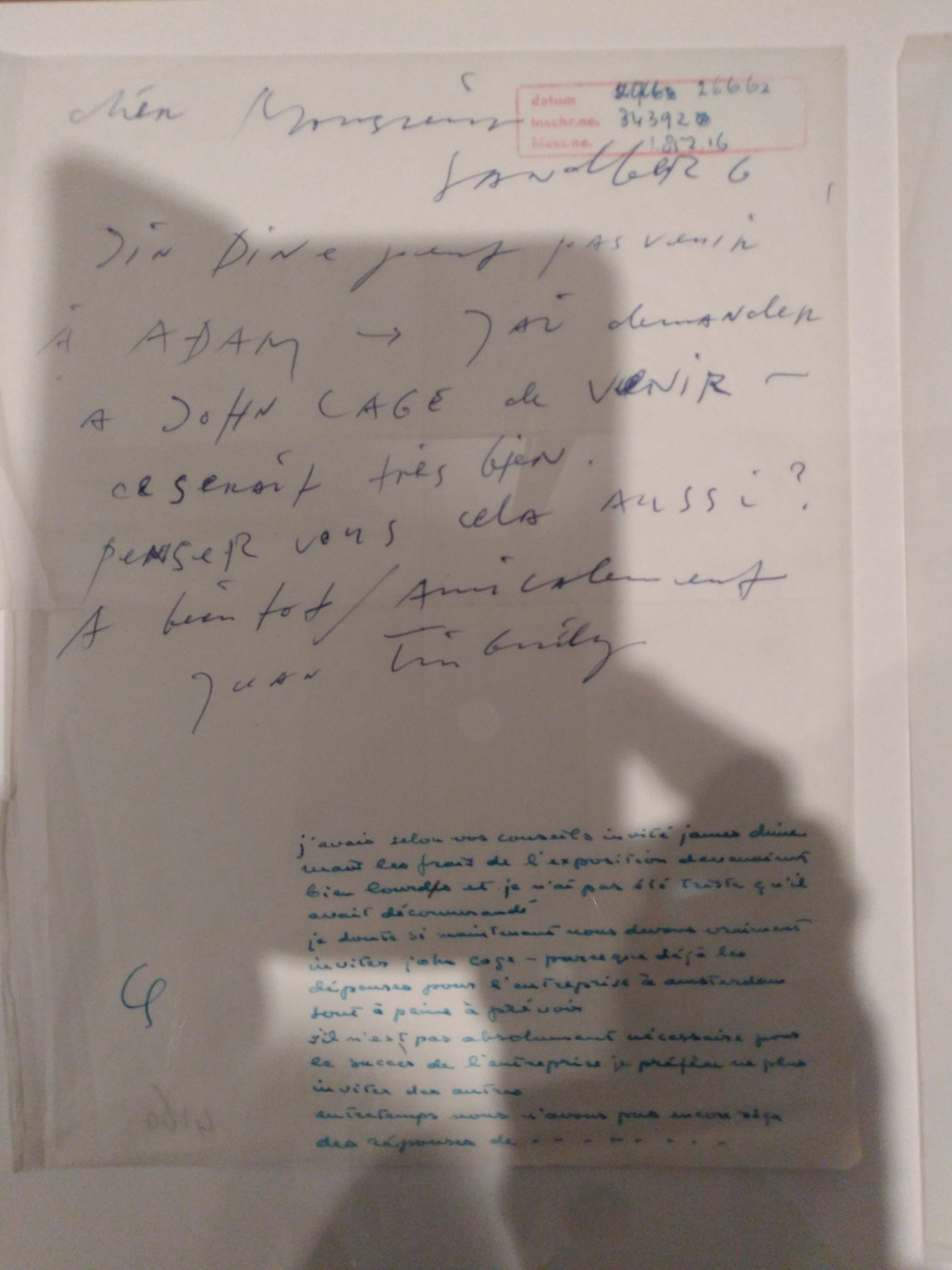 The DYLABY correspondence – FTN-blog