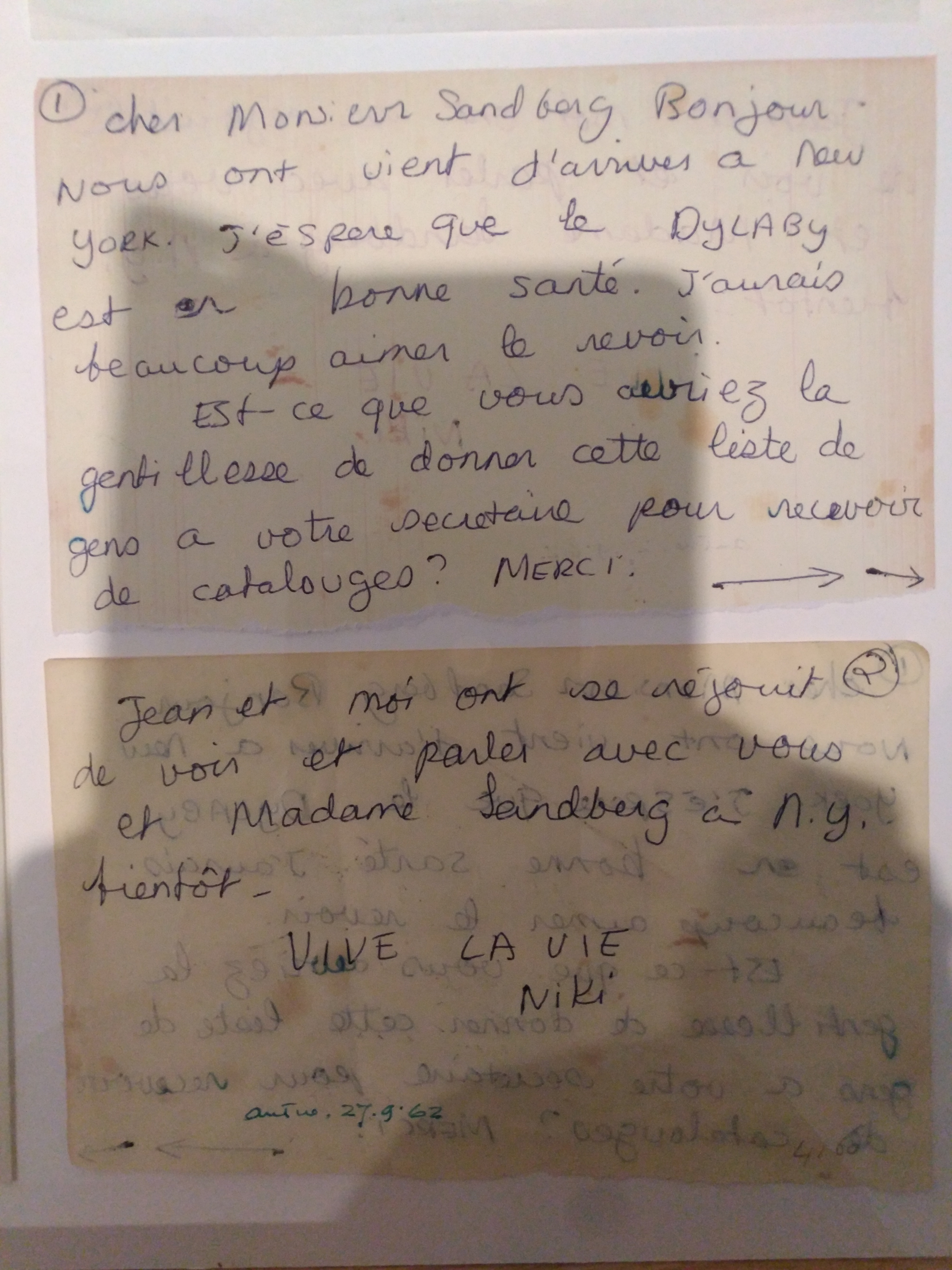 The DYLABY correspondence – FTN-blog