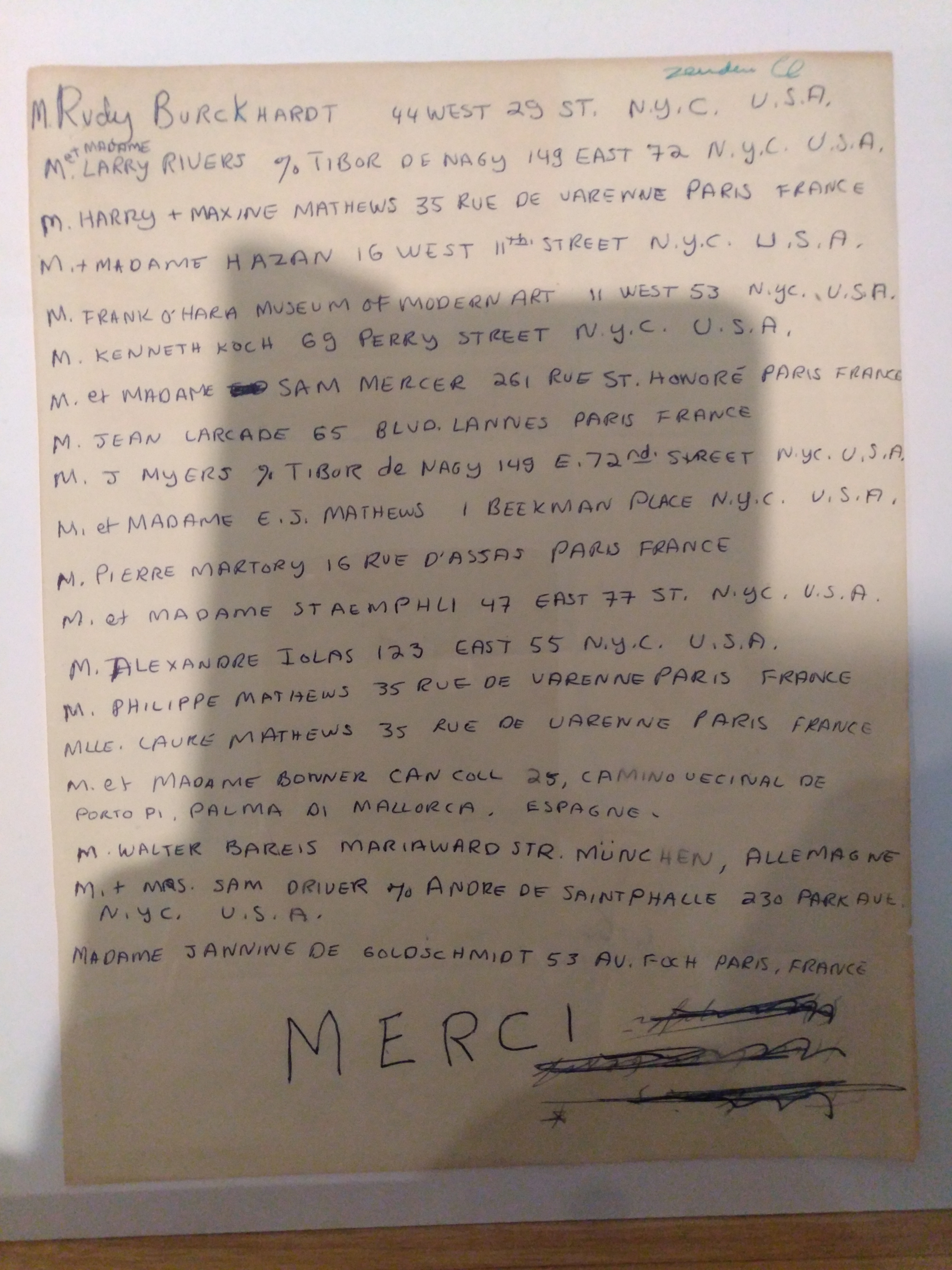 The DYLABY correspondence – FTN-blog