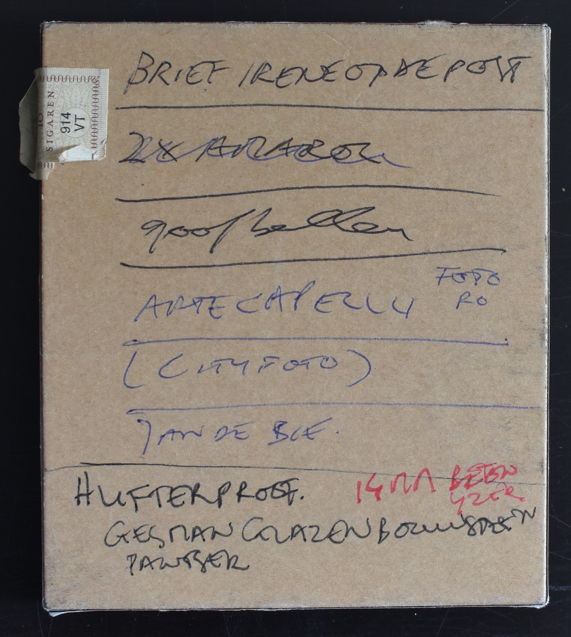 Piet Dirkx daily …421 – FTN-blog