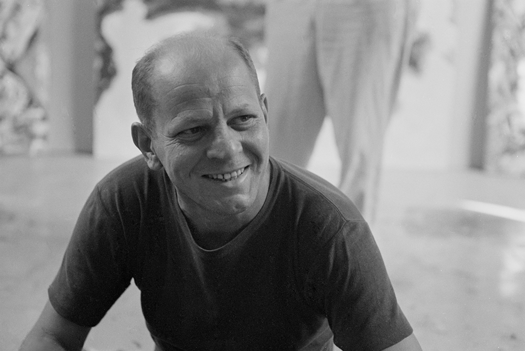 Jackson Pollock ( 1912-1956 )…the ultimate abstract expressionist ...