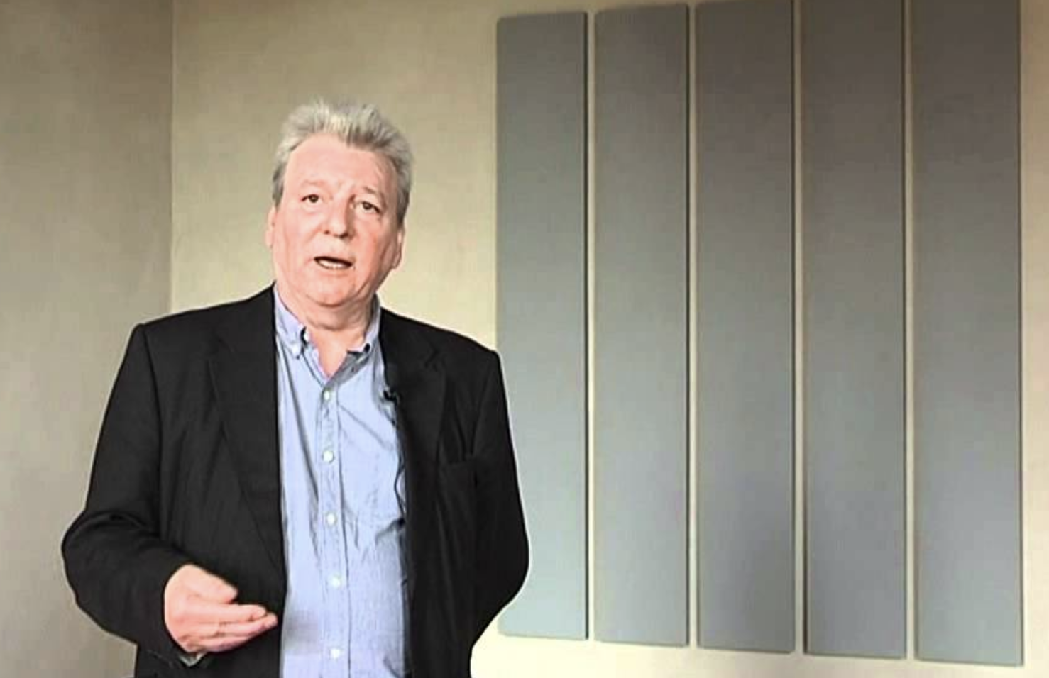 Alan Charlton (1948)… monochromes in grey – FTN-blog