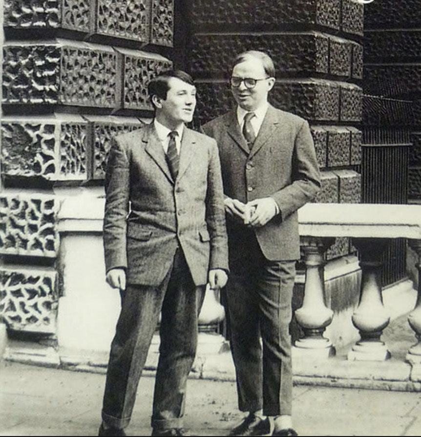 Gilbert & George …The Paintings, 1971 – FTN-blog