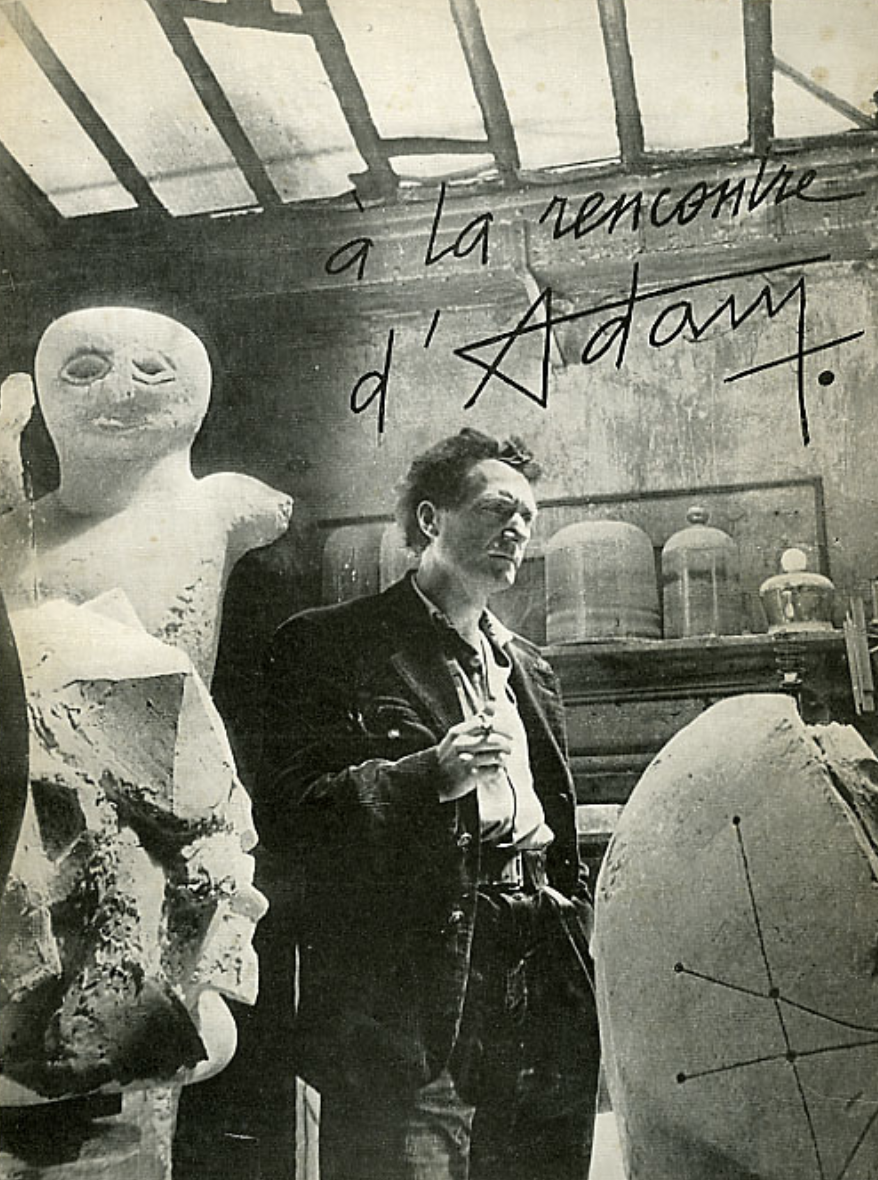 Henri-Georges Adam (1904-1967) - FTN-blog