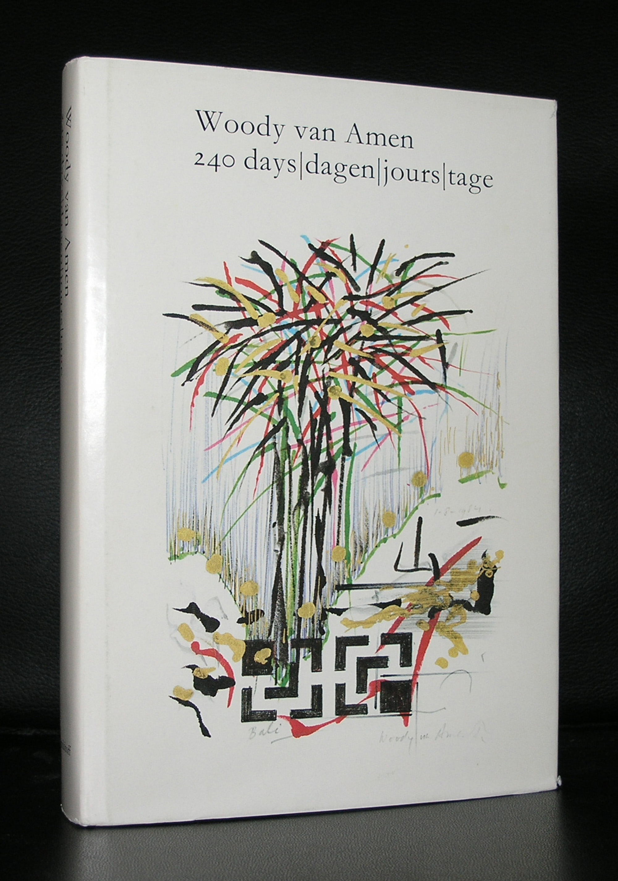 Woody van Amen (1936)… dutch Pop Art – FTN-blog