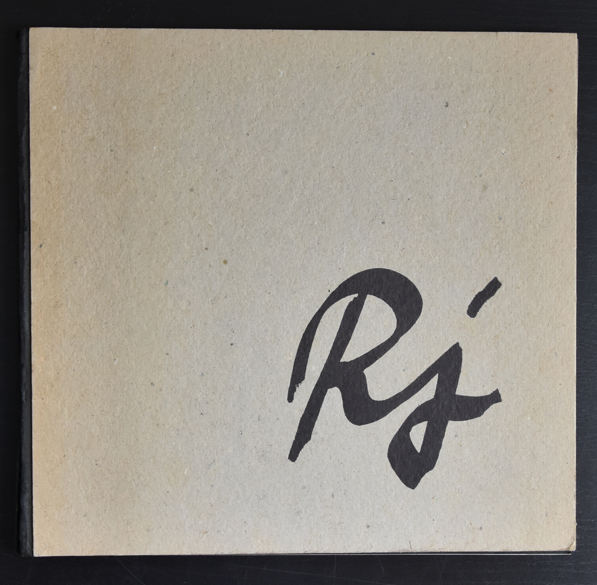 Robert Jacobsen at Galerie Asbaek / 1976 – FTN-blog