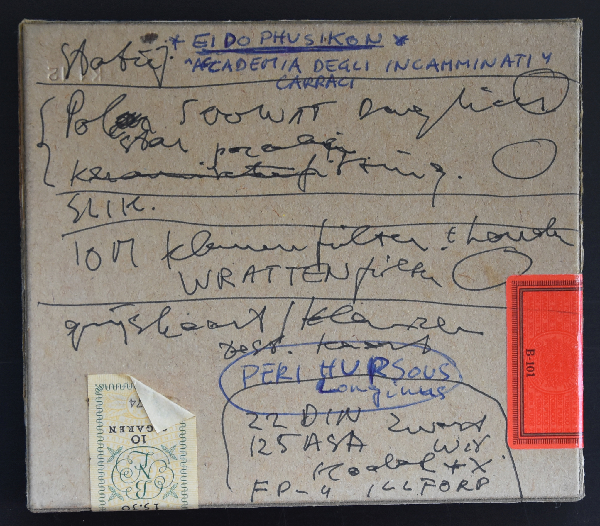 Piet Dirkx daily …801 – FTN-blog