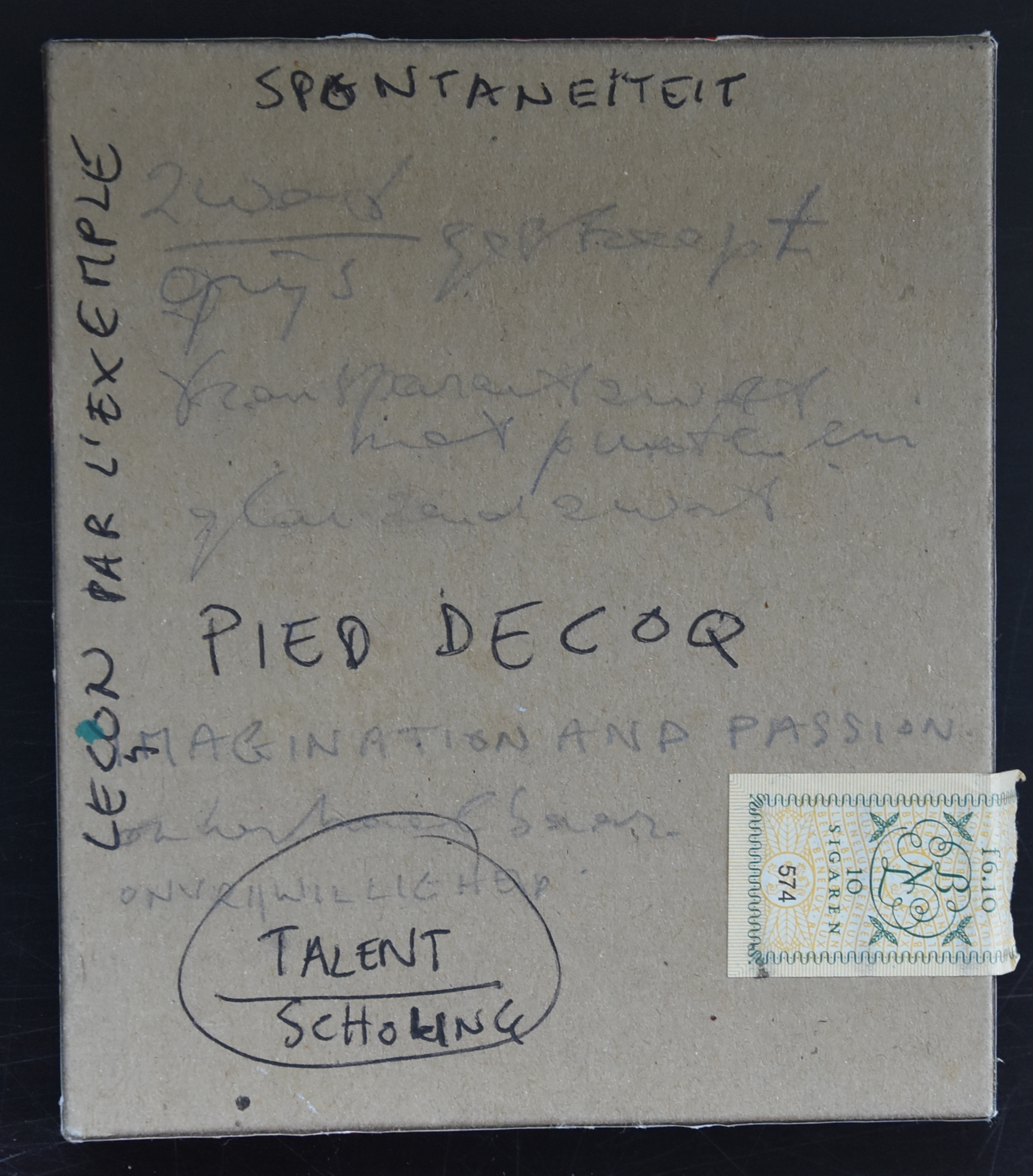 Piet Dirkx daily …833 – FTN-blog