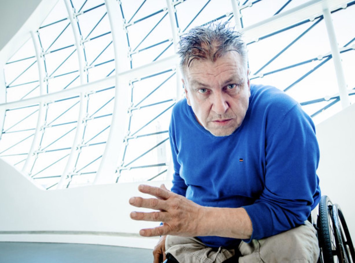 Rob Scholte (1958) – FTN-blog