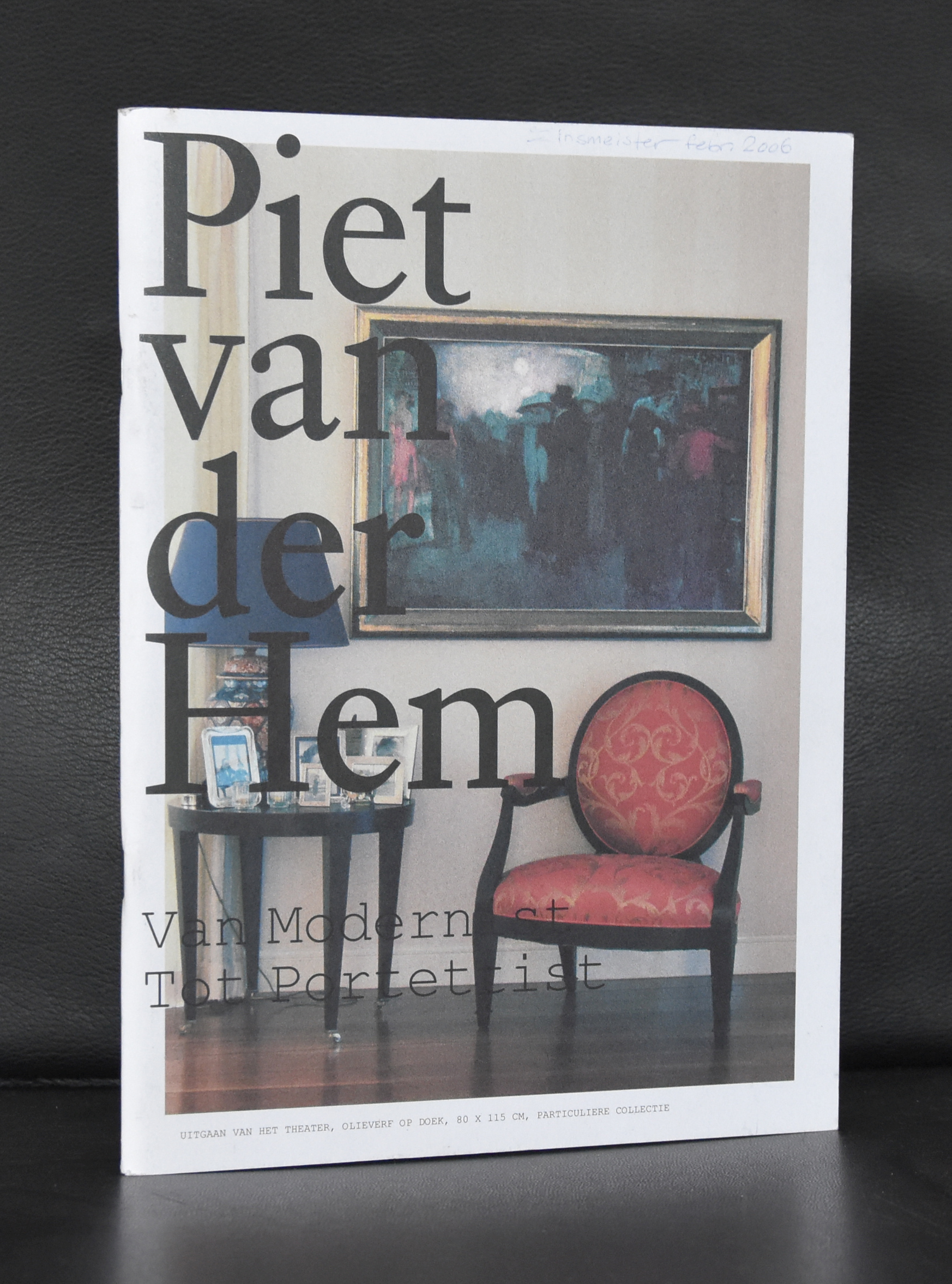 Piet van der Hem (1885-1961) - FTN-blog