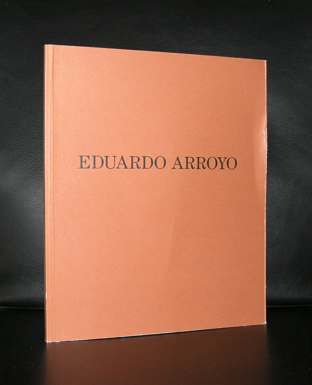 Eduardo Arroyo (1937) - FTN-blog