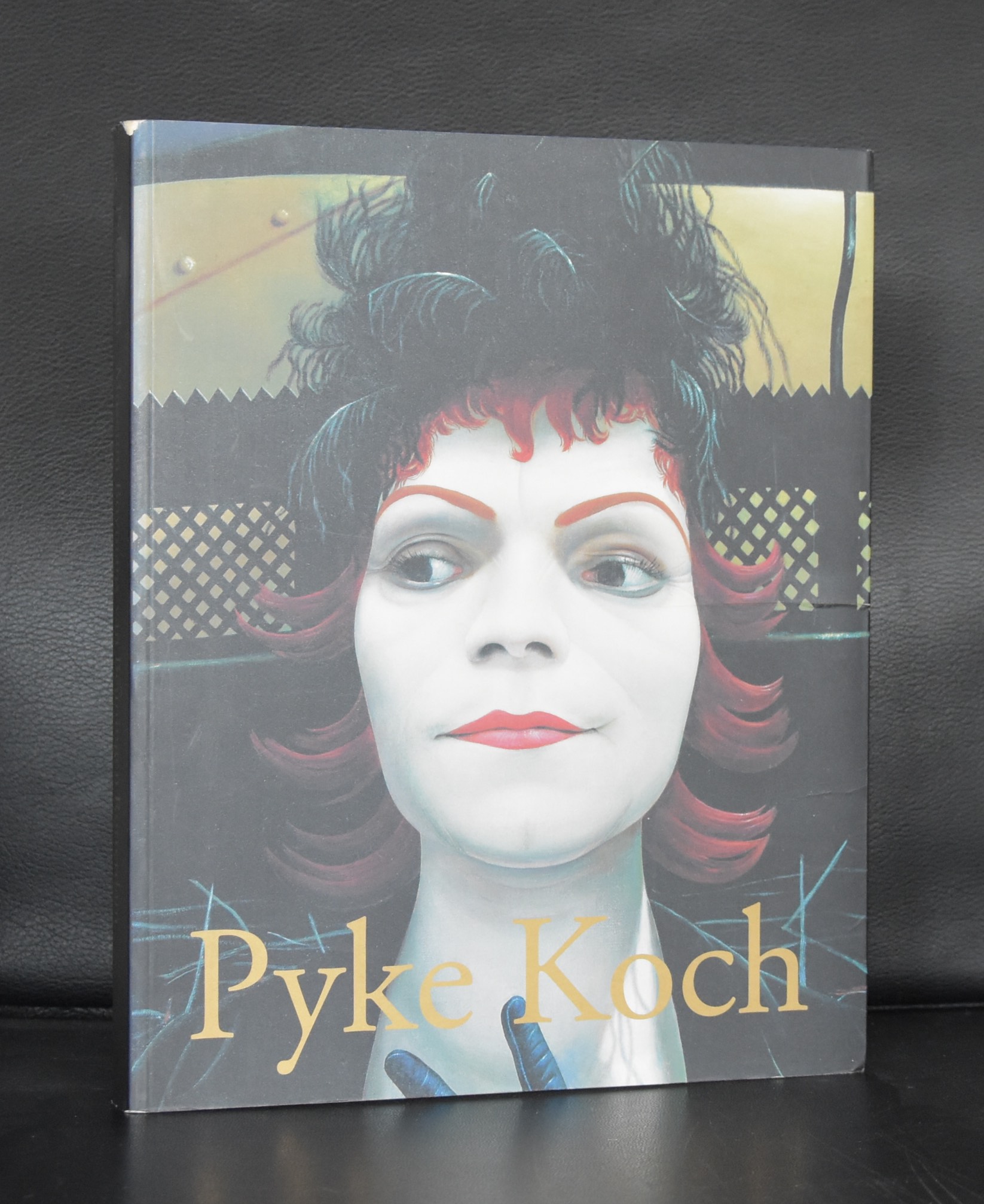 Pyke Koch (1901-1991) – FTN-blog