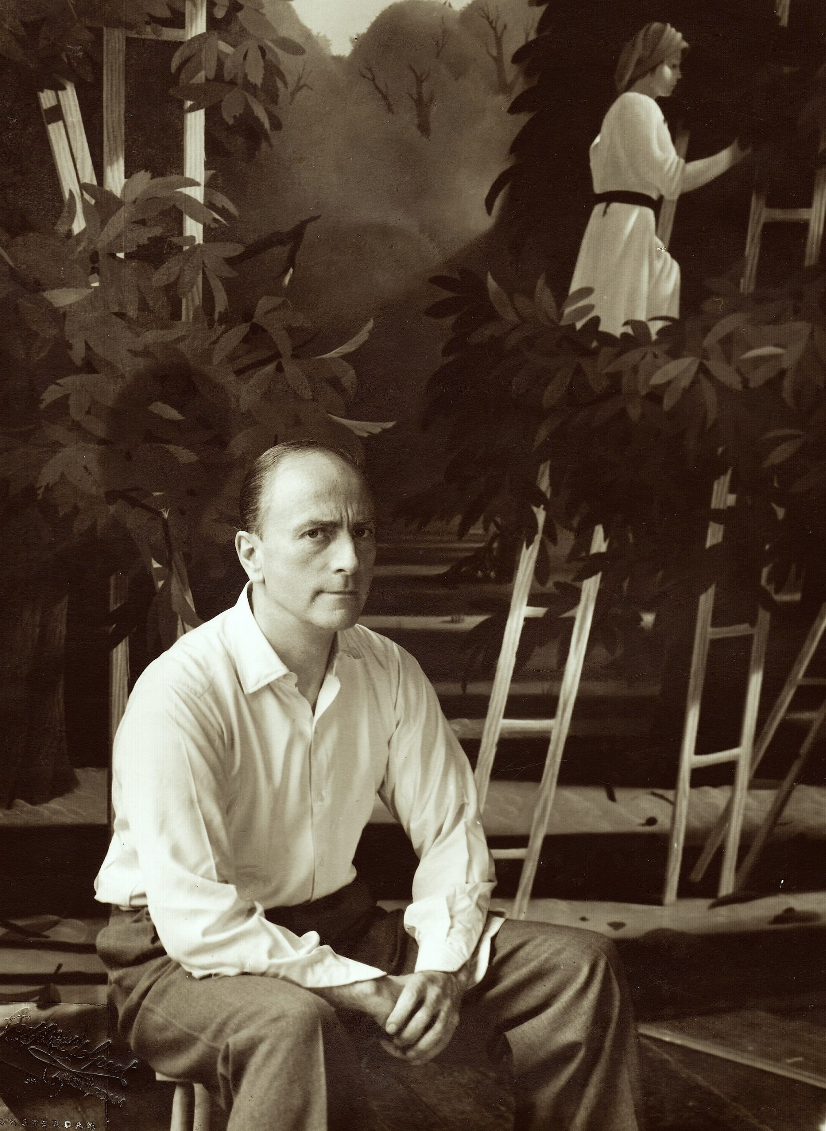 Pyke Koch (1901-1991) – FTN-blog