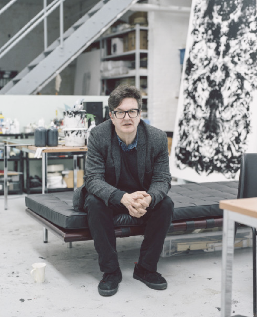 Mark Wallinger (1959) – FTN-blog