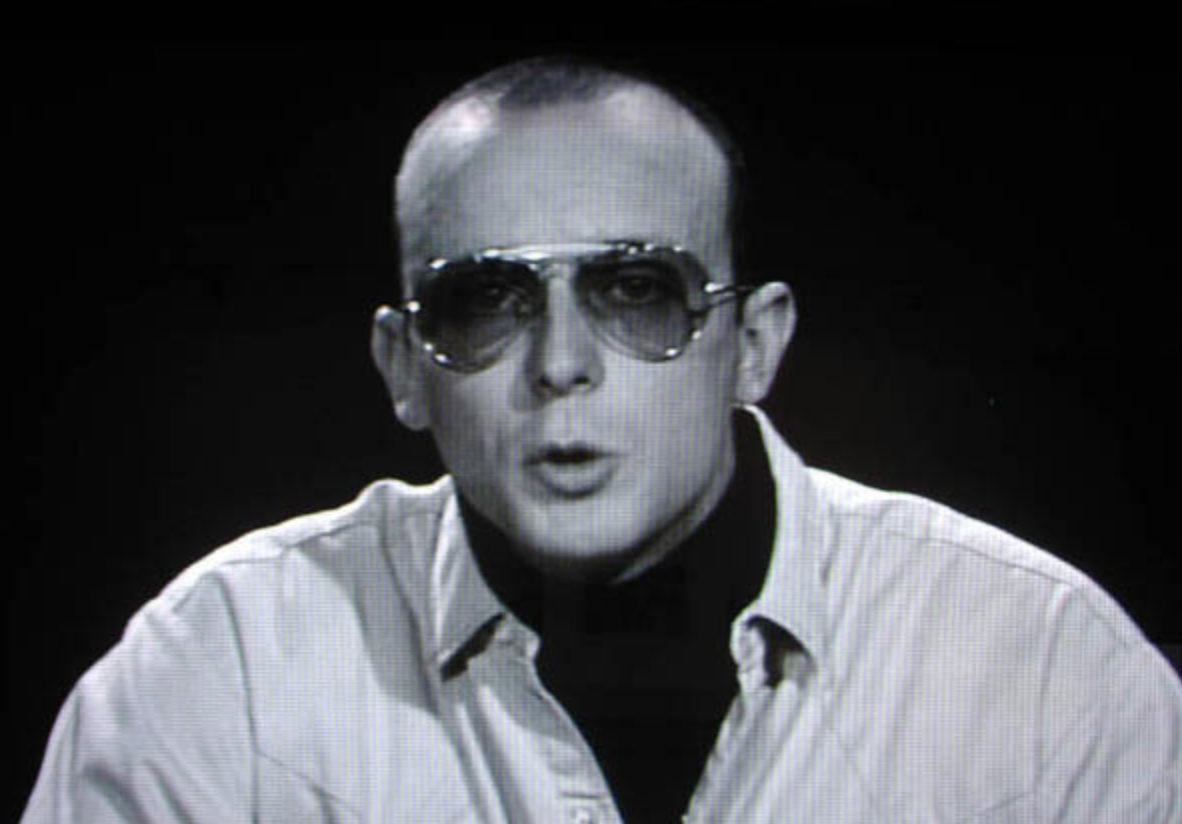 Gerry Schum ( 1938 -1973) – FTN-blog