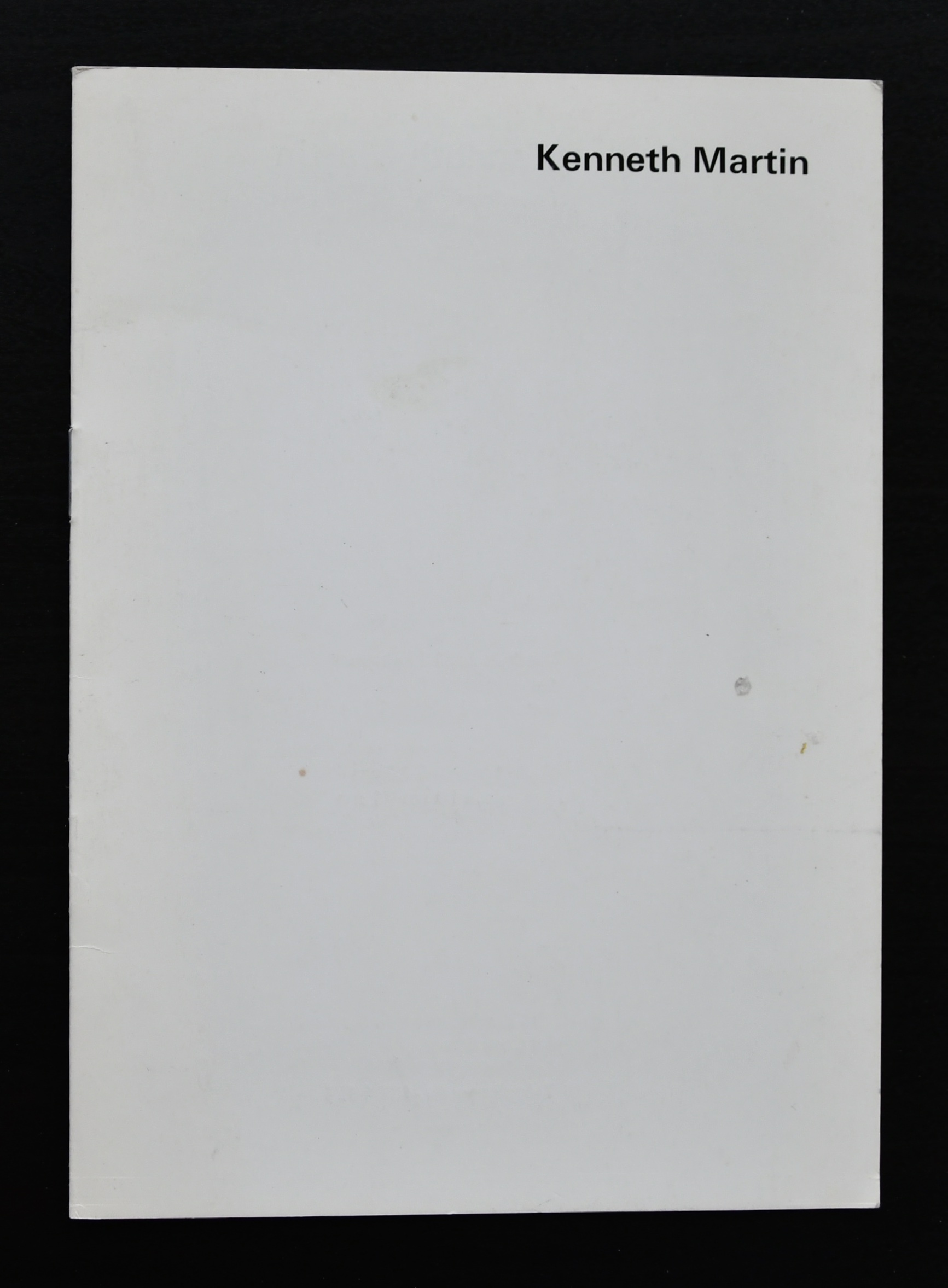 kenneth martin 1974 – FTN-blog