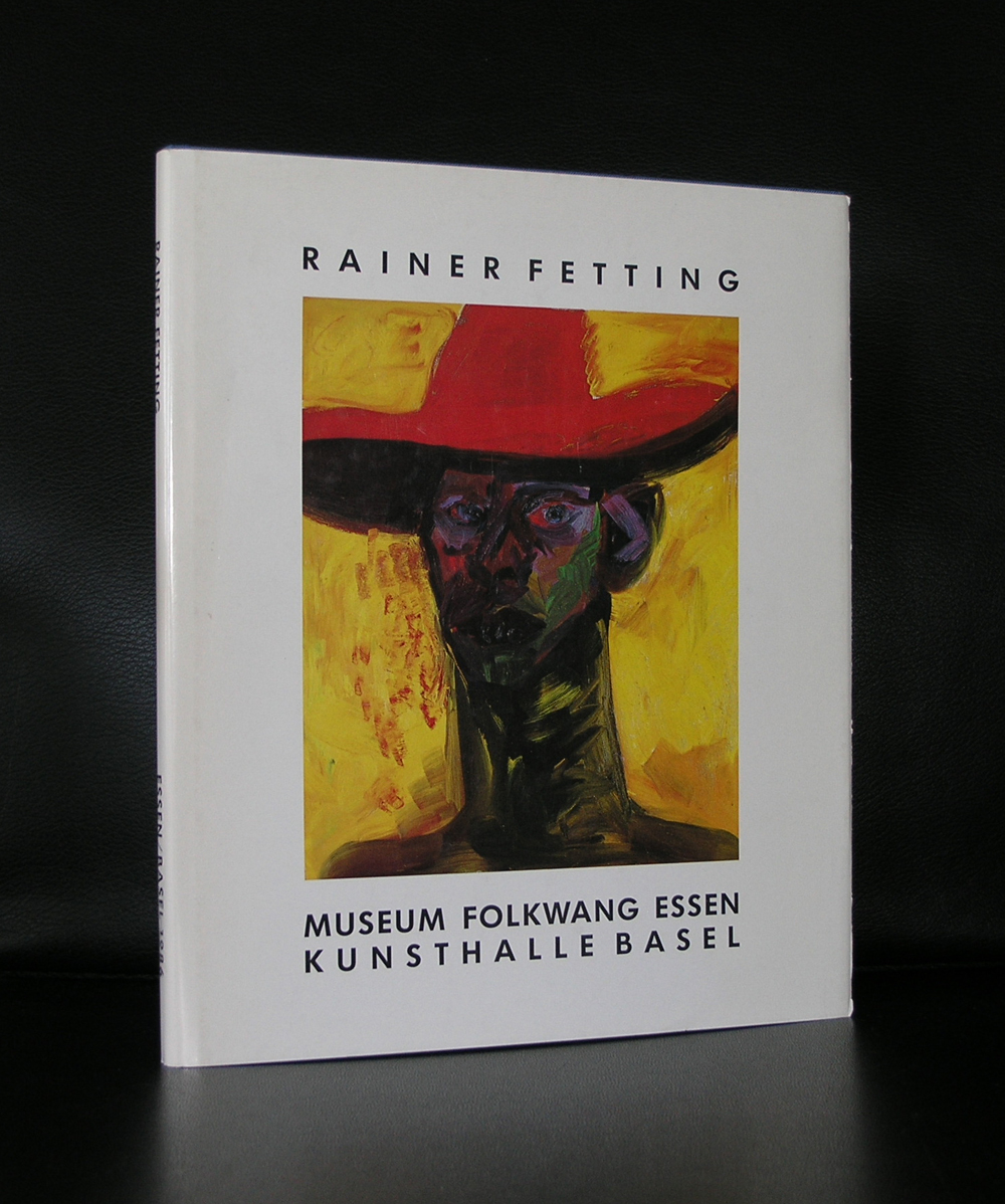 Rainer Fetting (1949) – FTN-blog