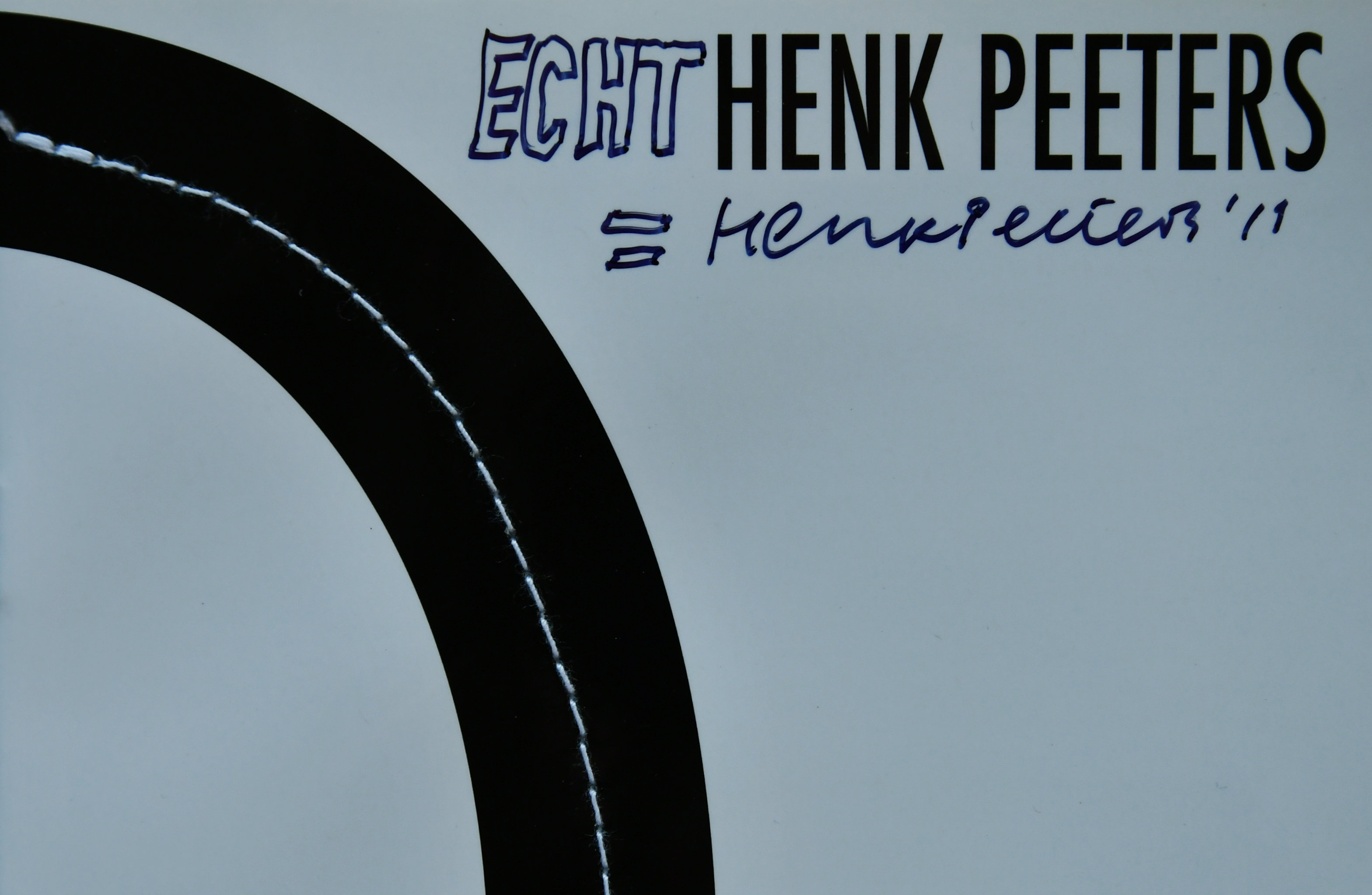 Henk Peeters….ECHT HENK PEETERS – FTN-blog
