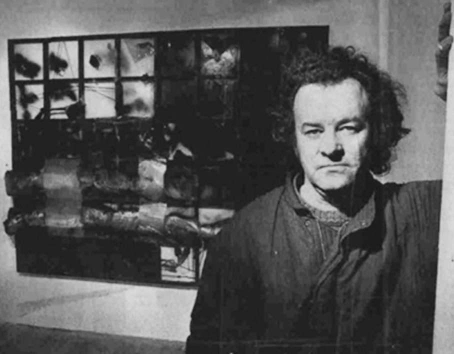 Terry Atkinson (1939) – FTN-blog