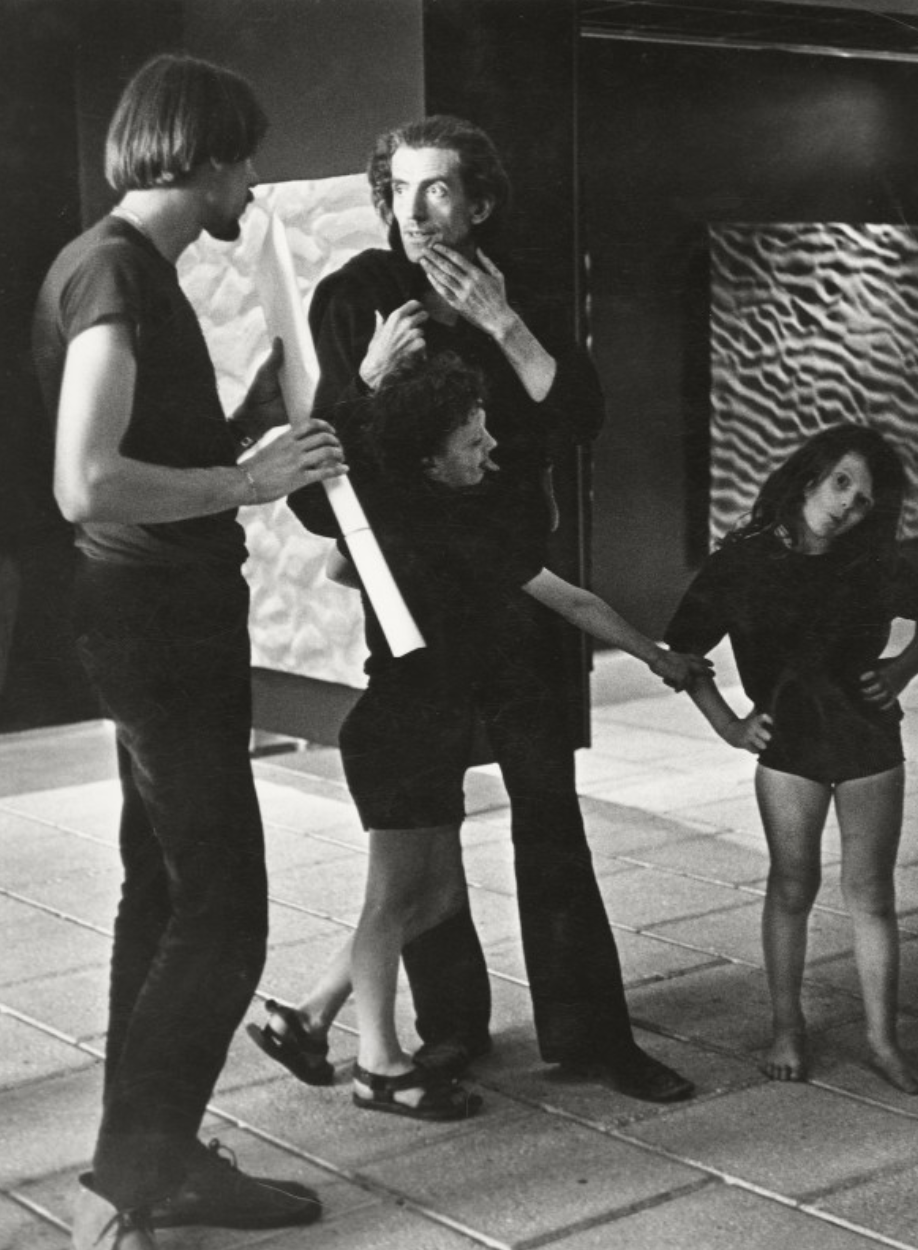 Mark Boyle (1934-2005) – FTN-blog