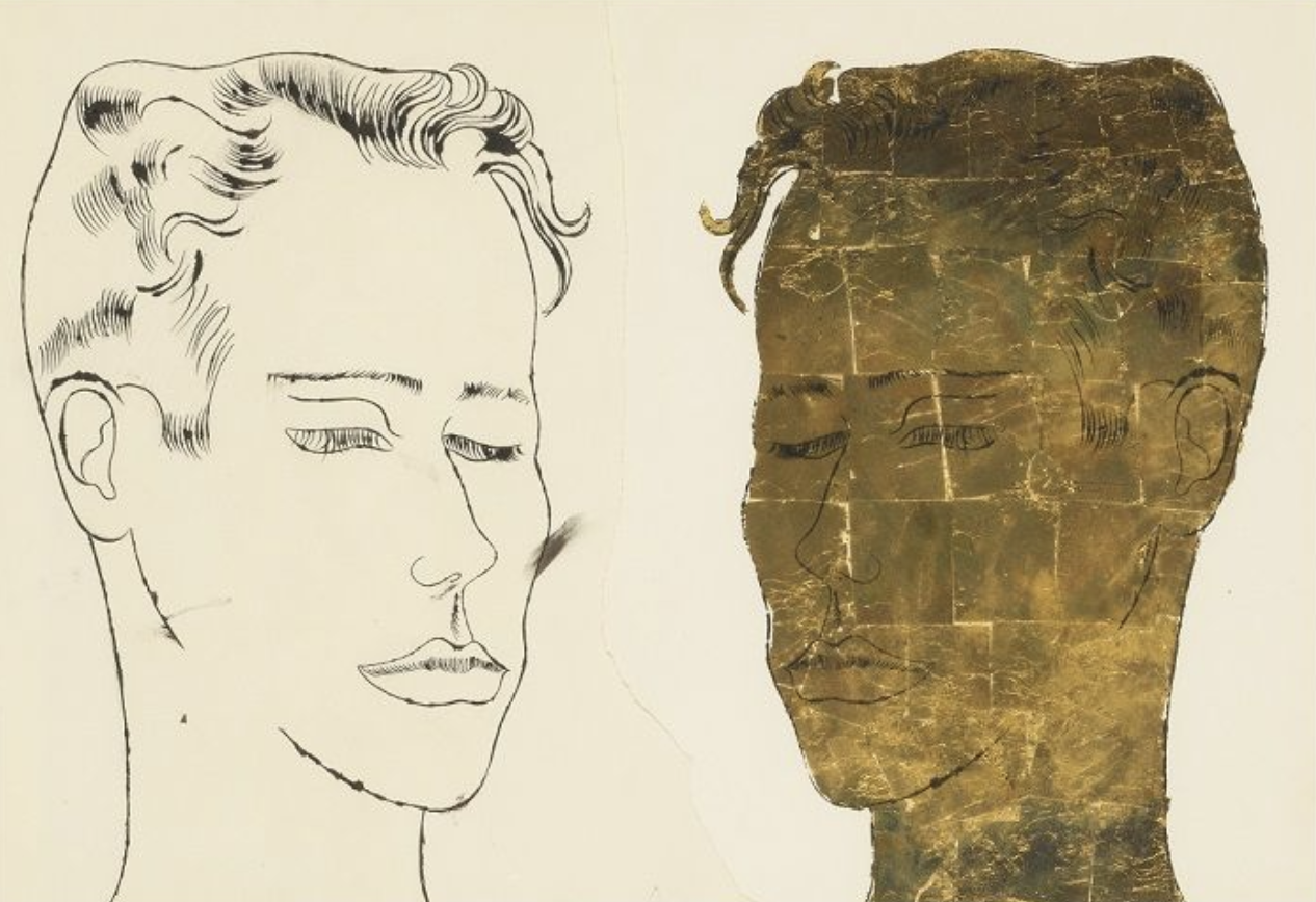 the early Andy Warhol (1928-1987) – FTN-blog