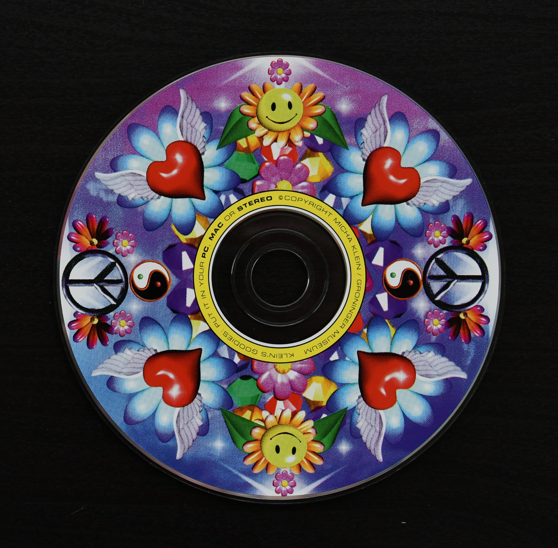 Micha Klein (1964) – FTN-blog