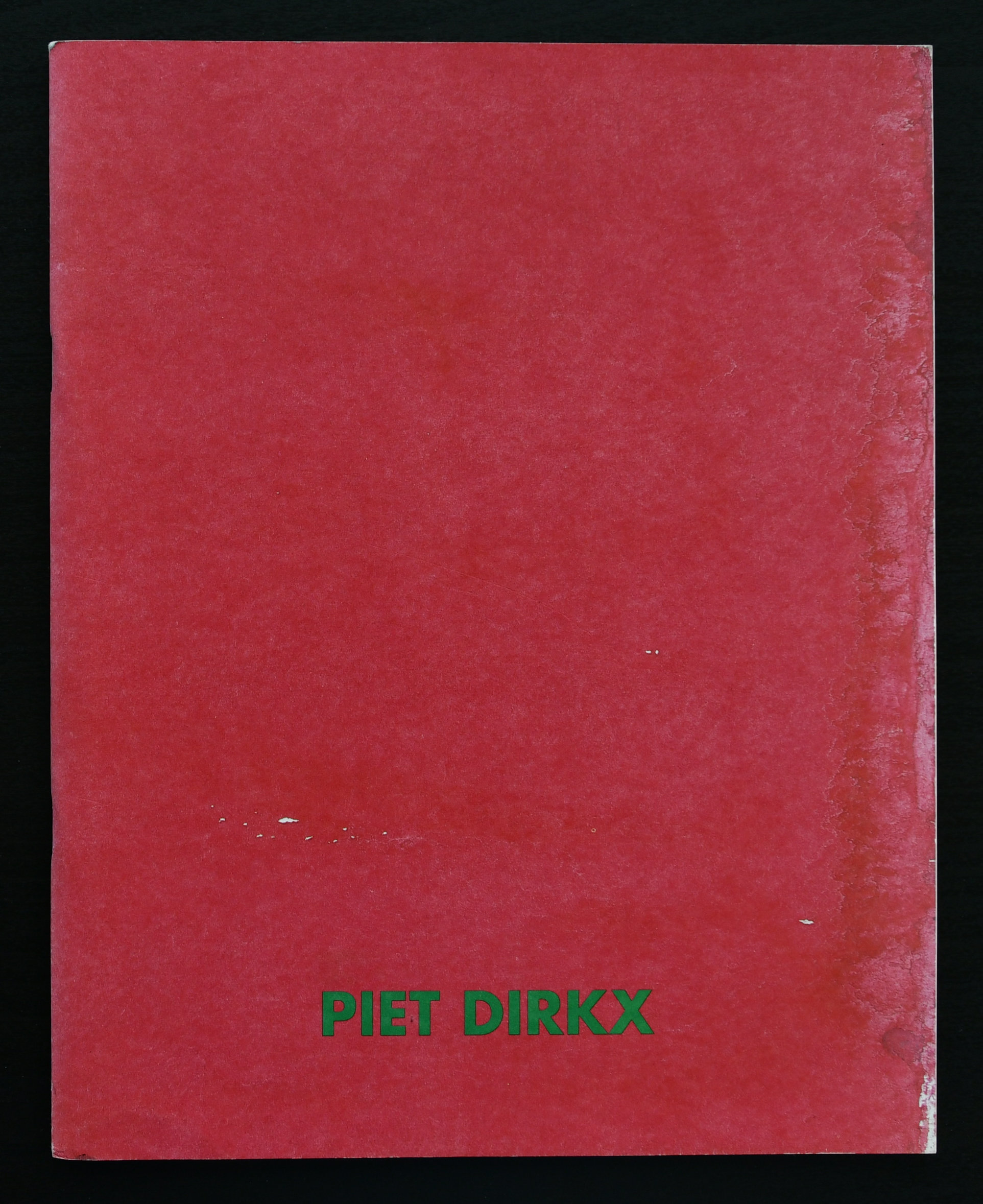 Piet Dirkx weekly – FTN-blog