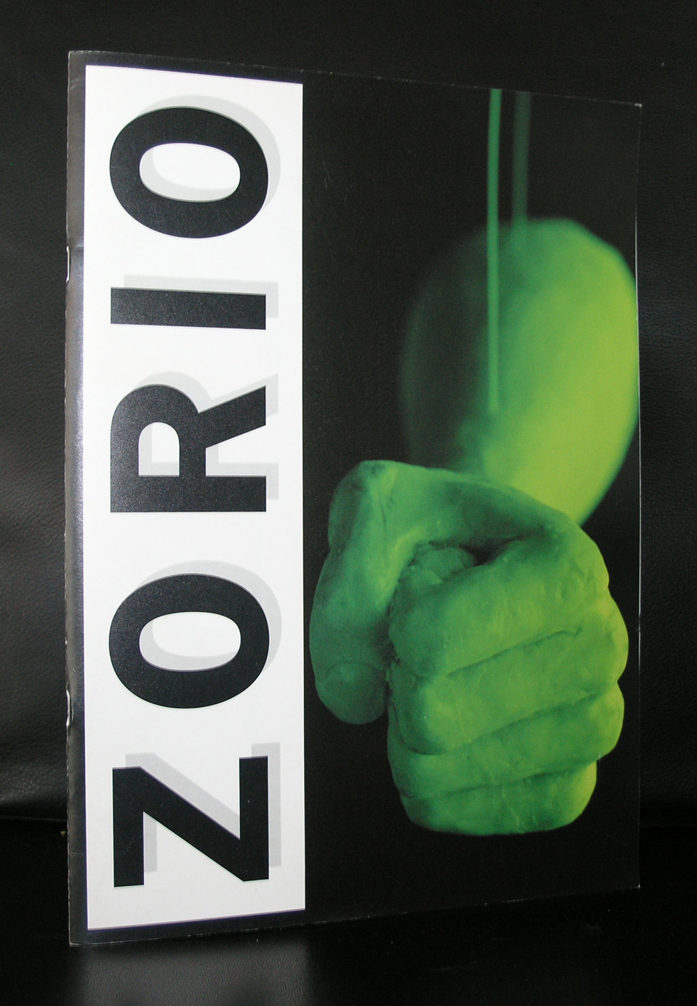 Gilberto Zorio (1944) – FTN-blog