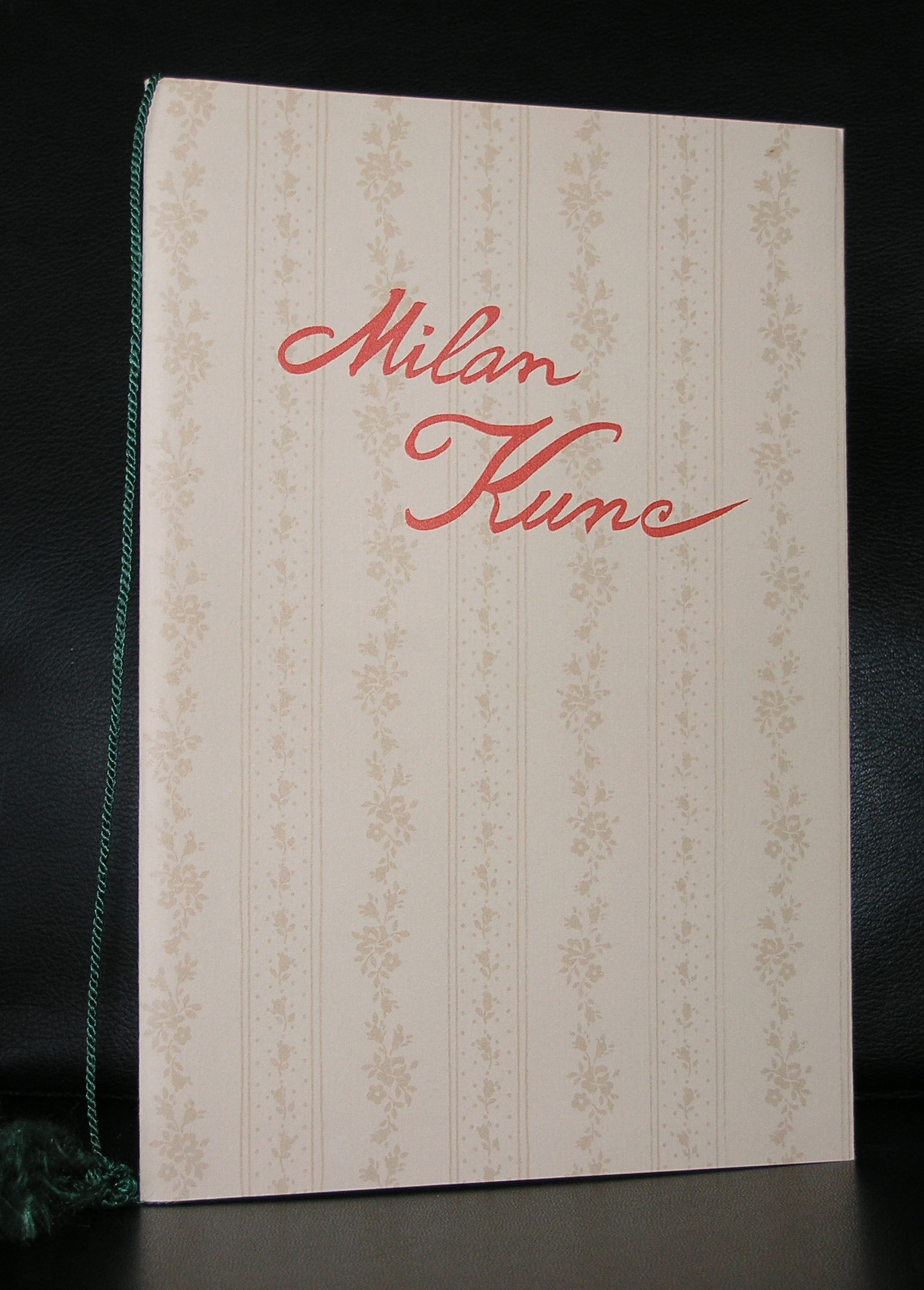 Milan Kunc (1944) – FTN-blog