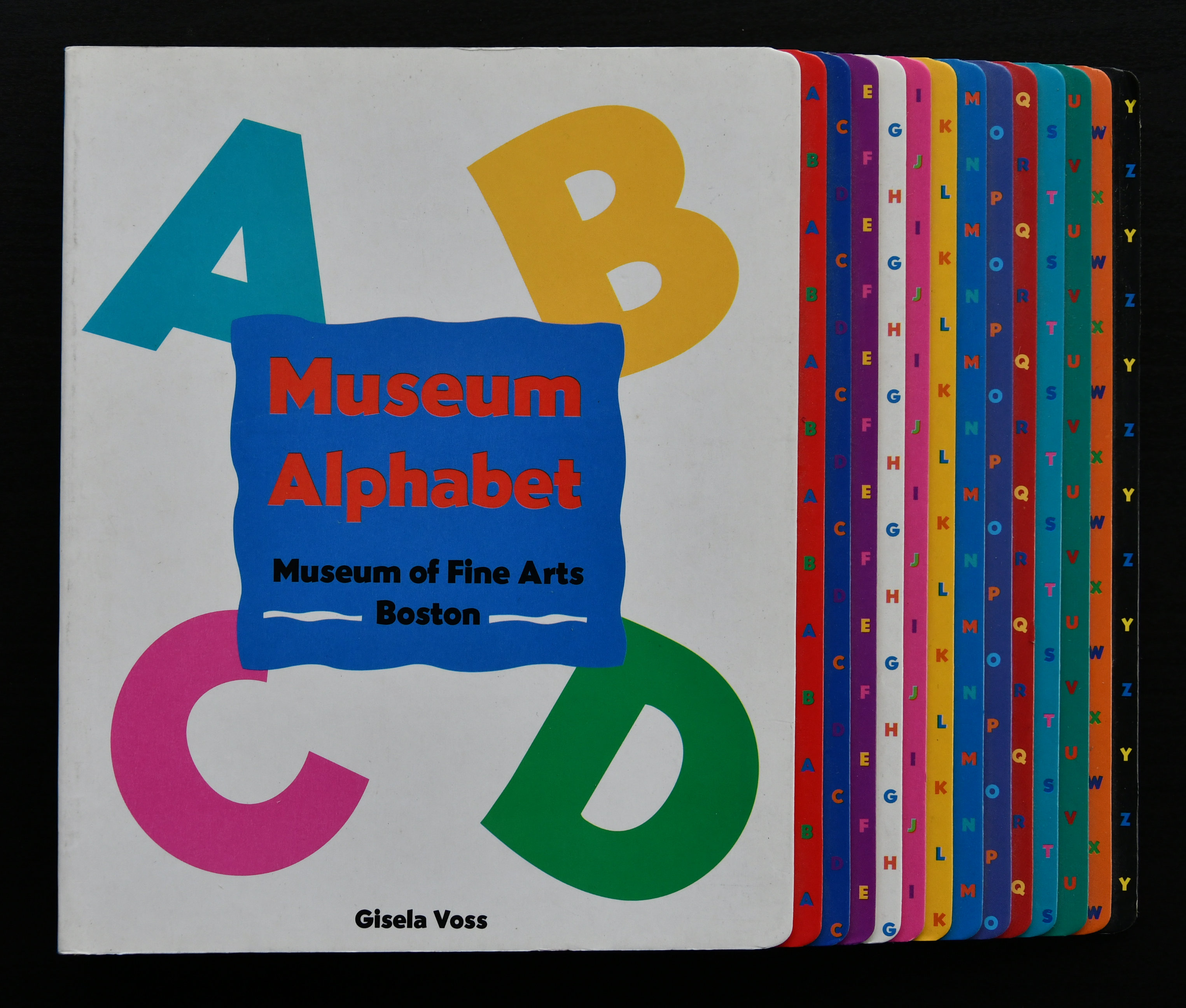 A great Museum Alphabet book / 1995 – FTN-blog