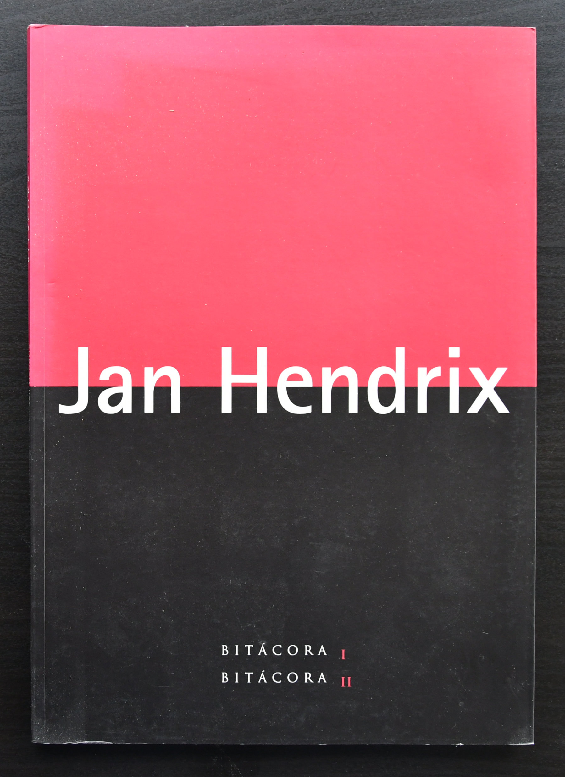 Jan Hendrix (1949) - FTN-blog