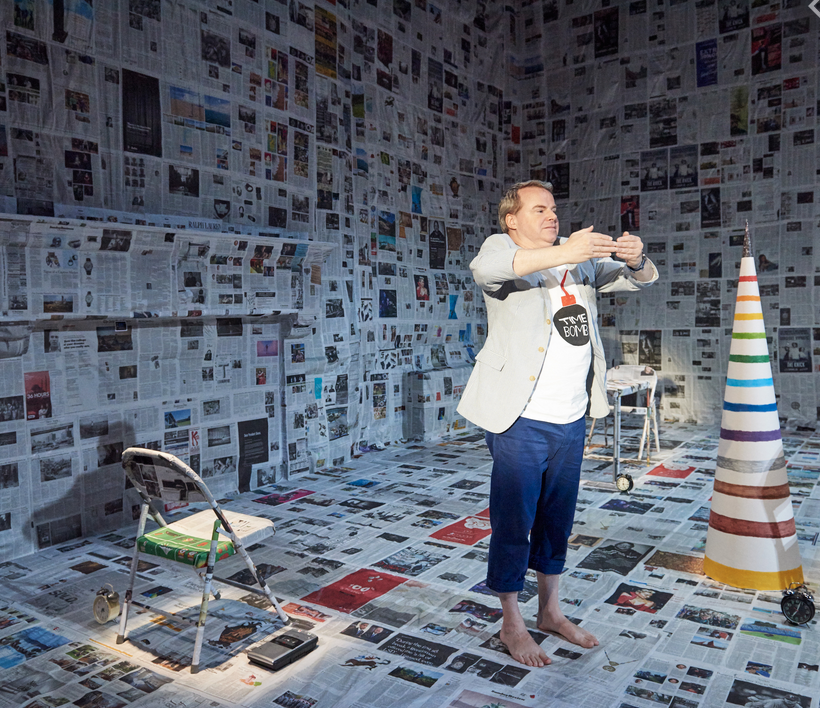 Christopher Knowles (1959) – FTN-blog