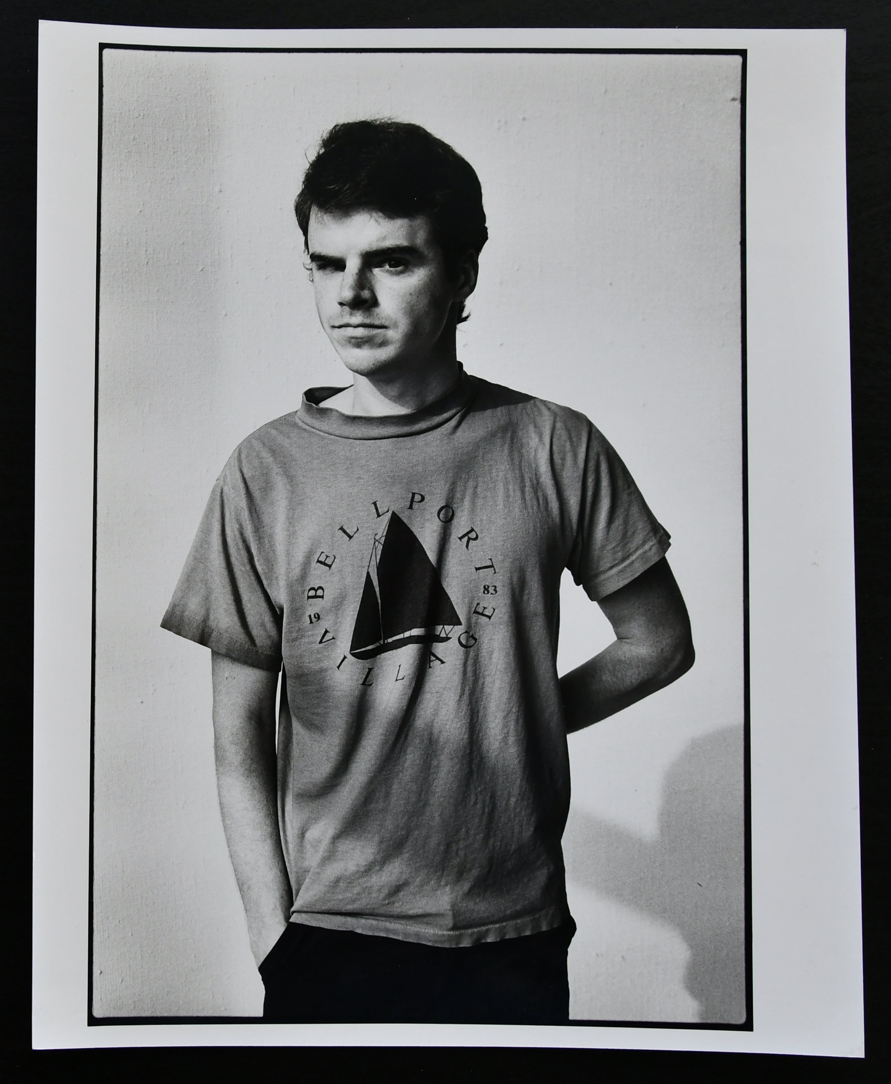 Christopher Knowles (1959) – FTN-blog