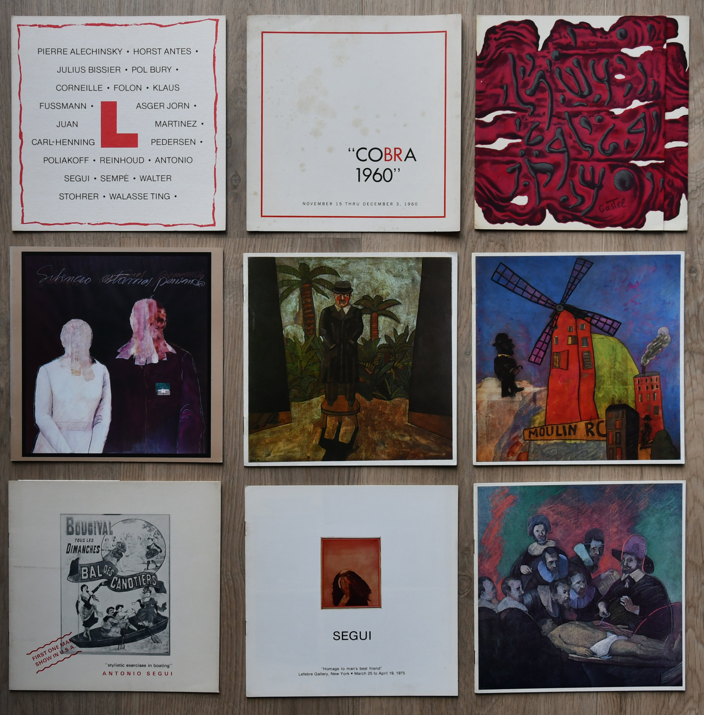 One Week…Lefebre gallery …the final day – FTN-blog