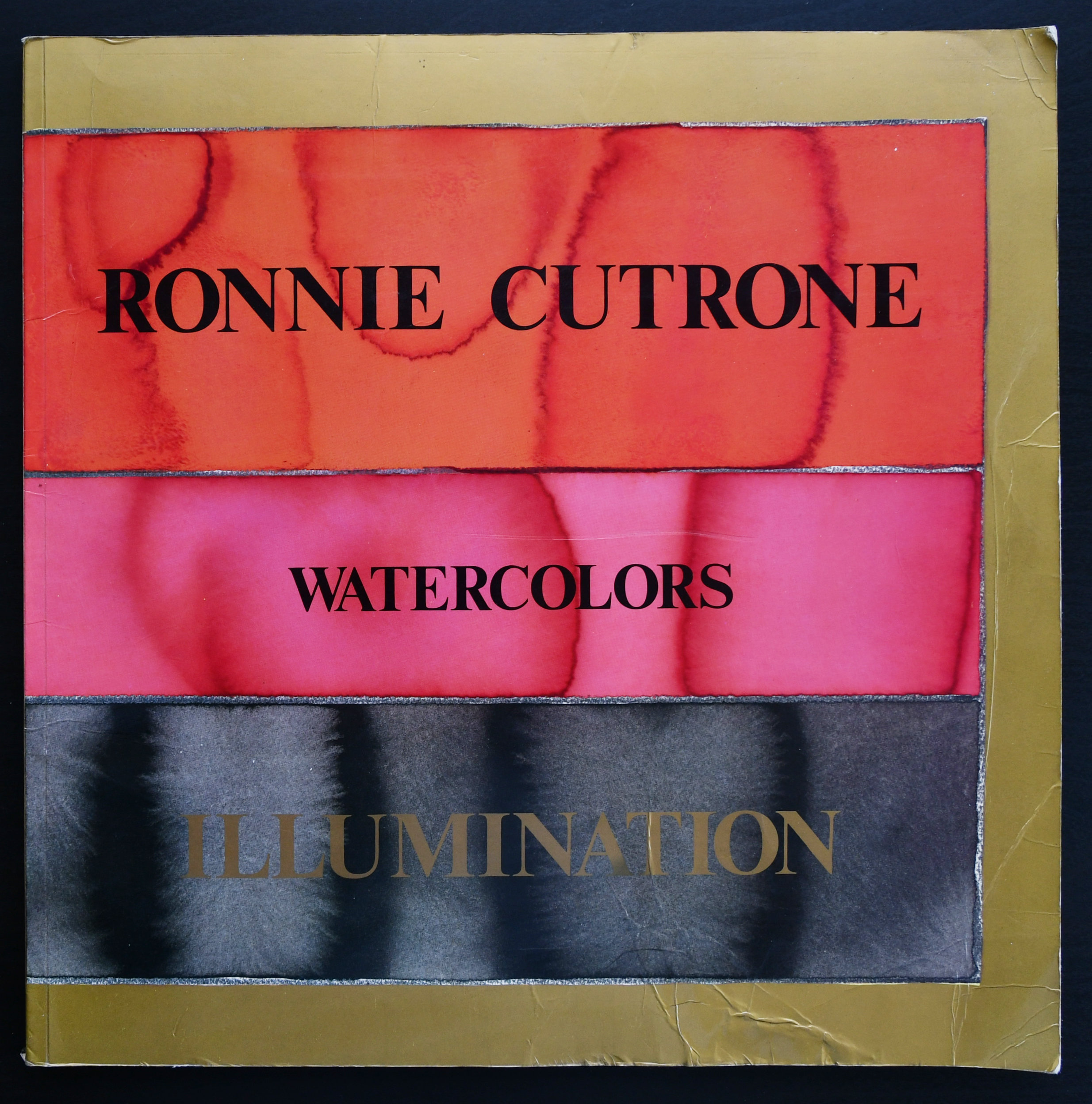 Ronnie Cutrone (1948-2013) – FTN-blog