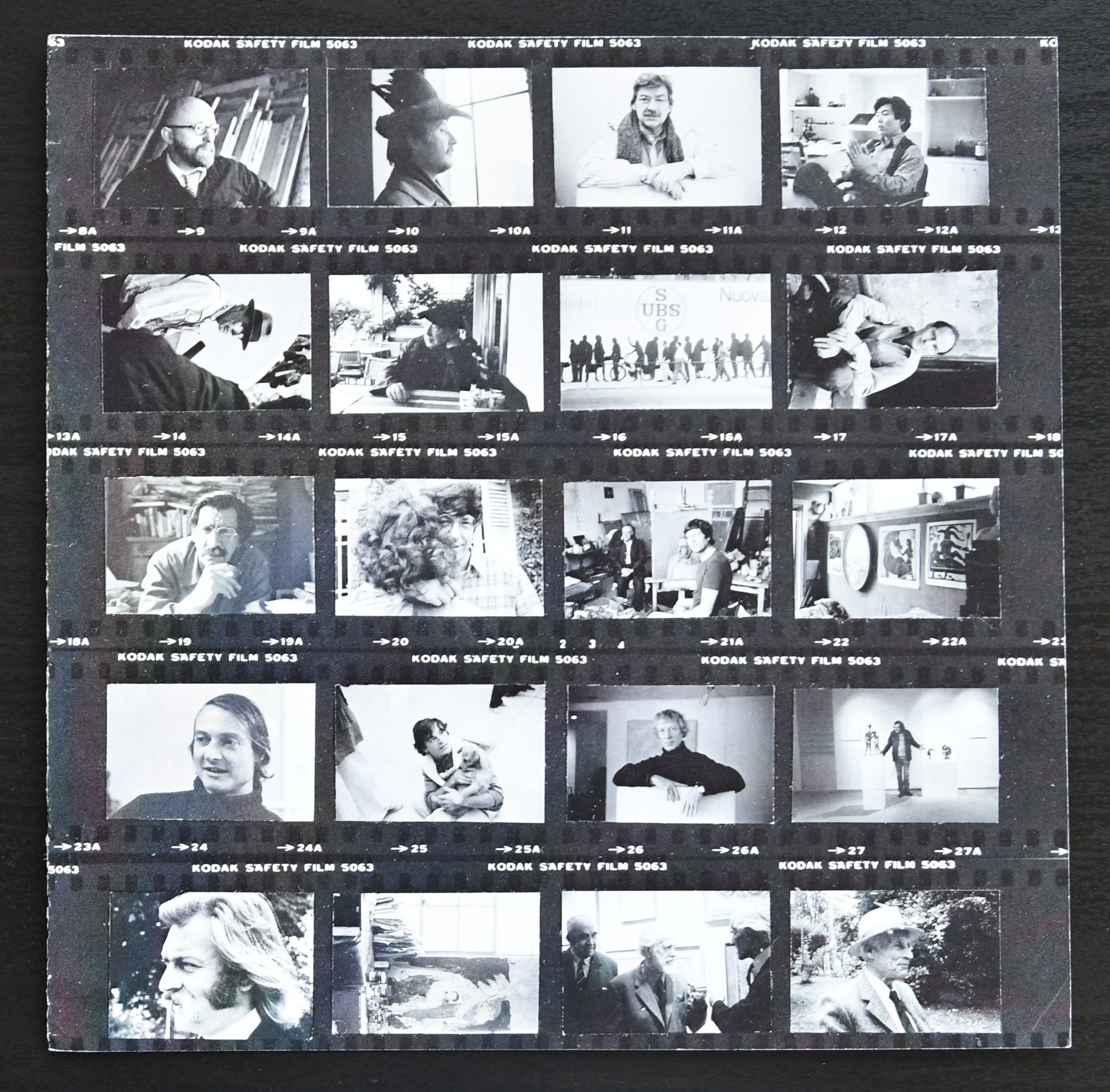 John Lefebre (1905-1986) not only a gallery owner – FTN-blog