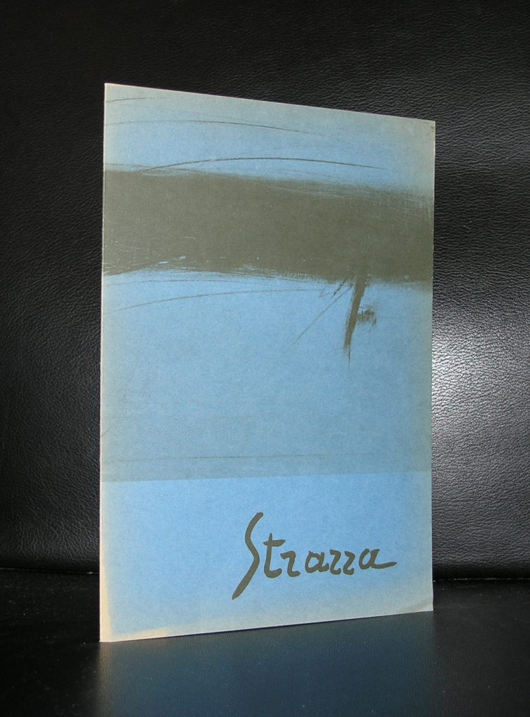 Guido Strazza (1922) - FTN-blog
