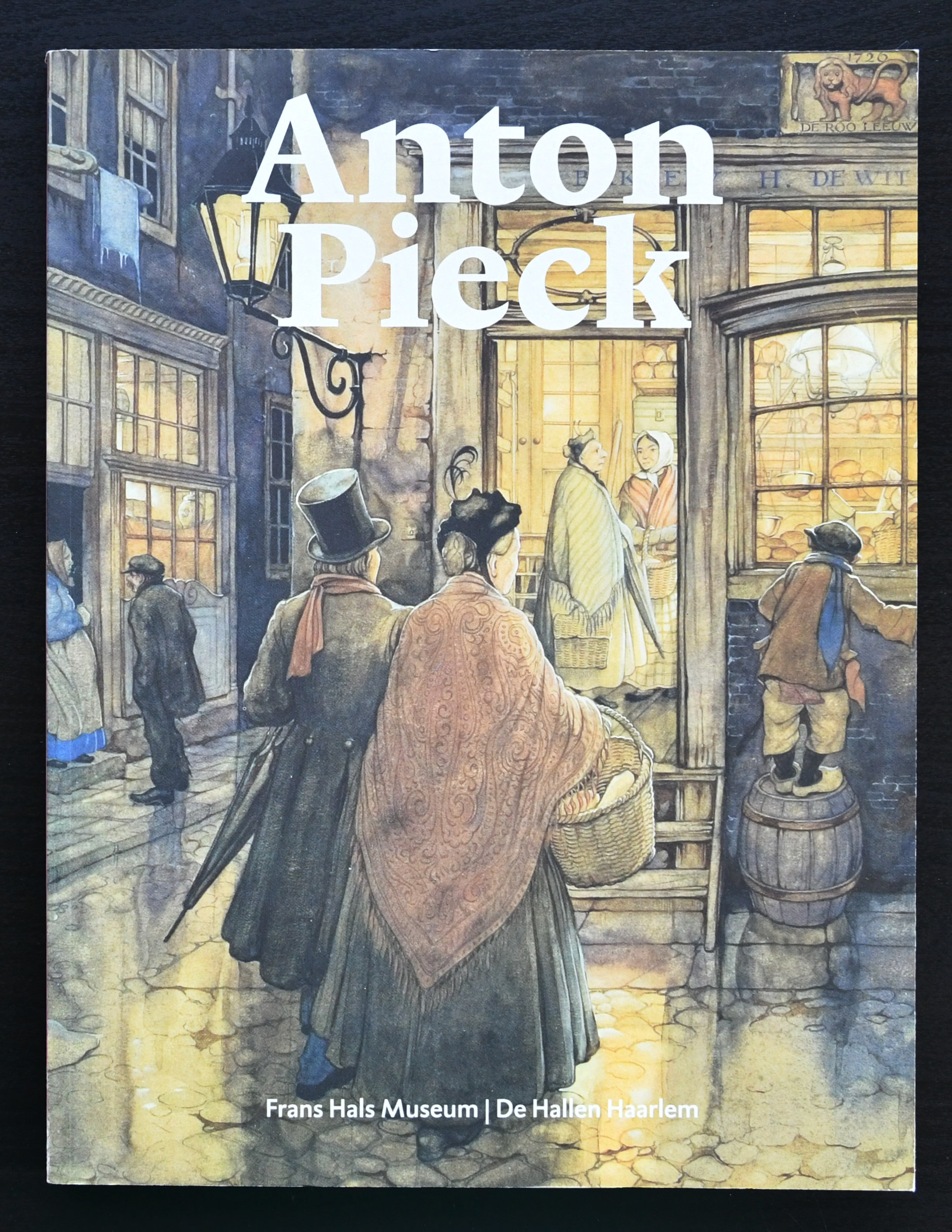 Anton Pieck in fashion again. – FTN-blog