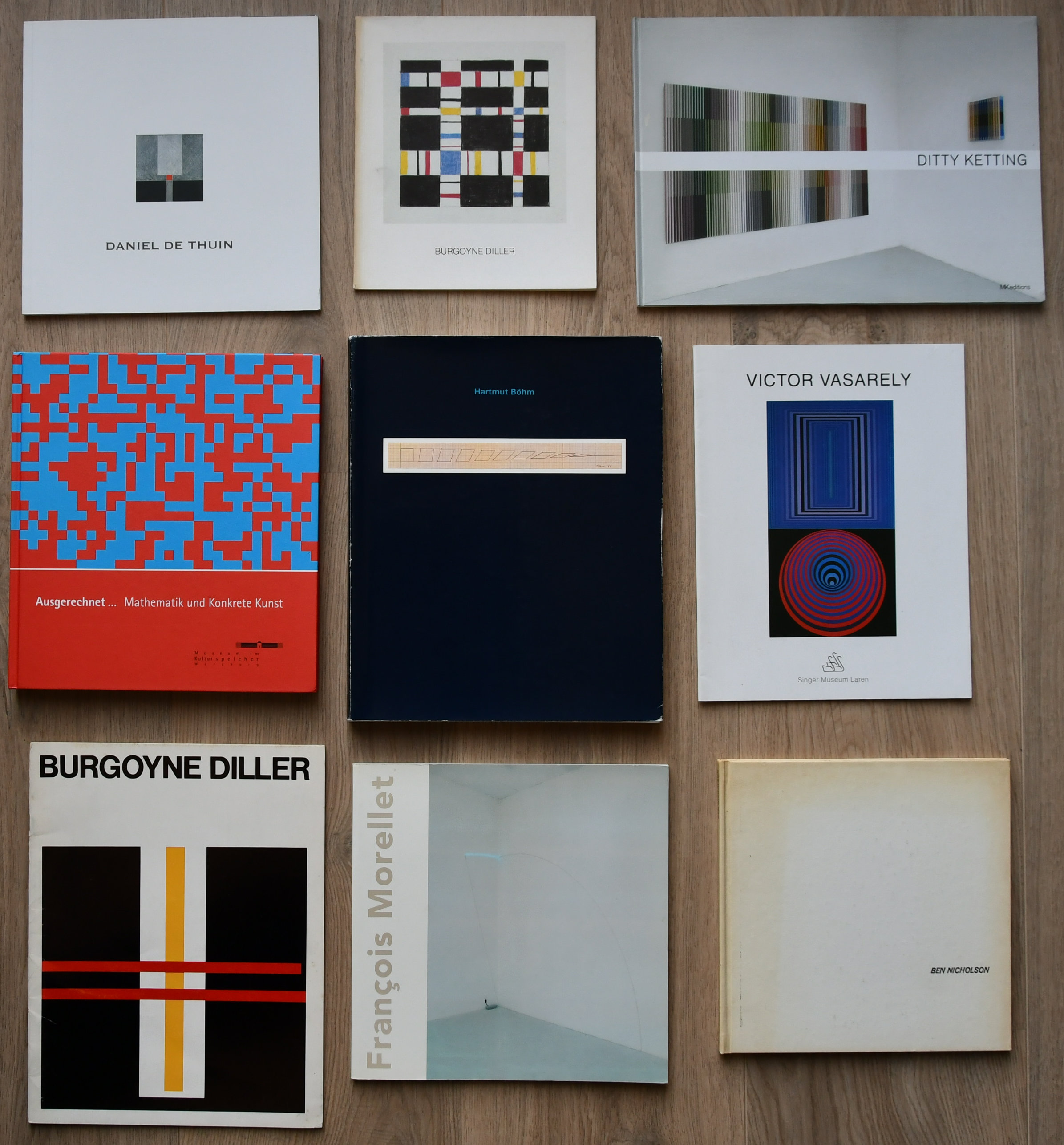 A constructivist book collection – FTN-blog