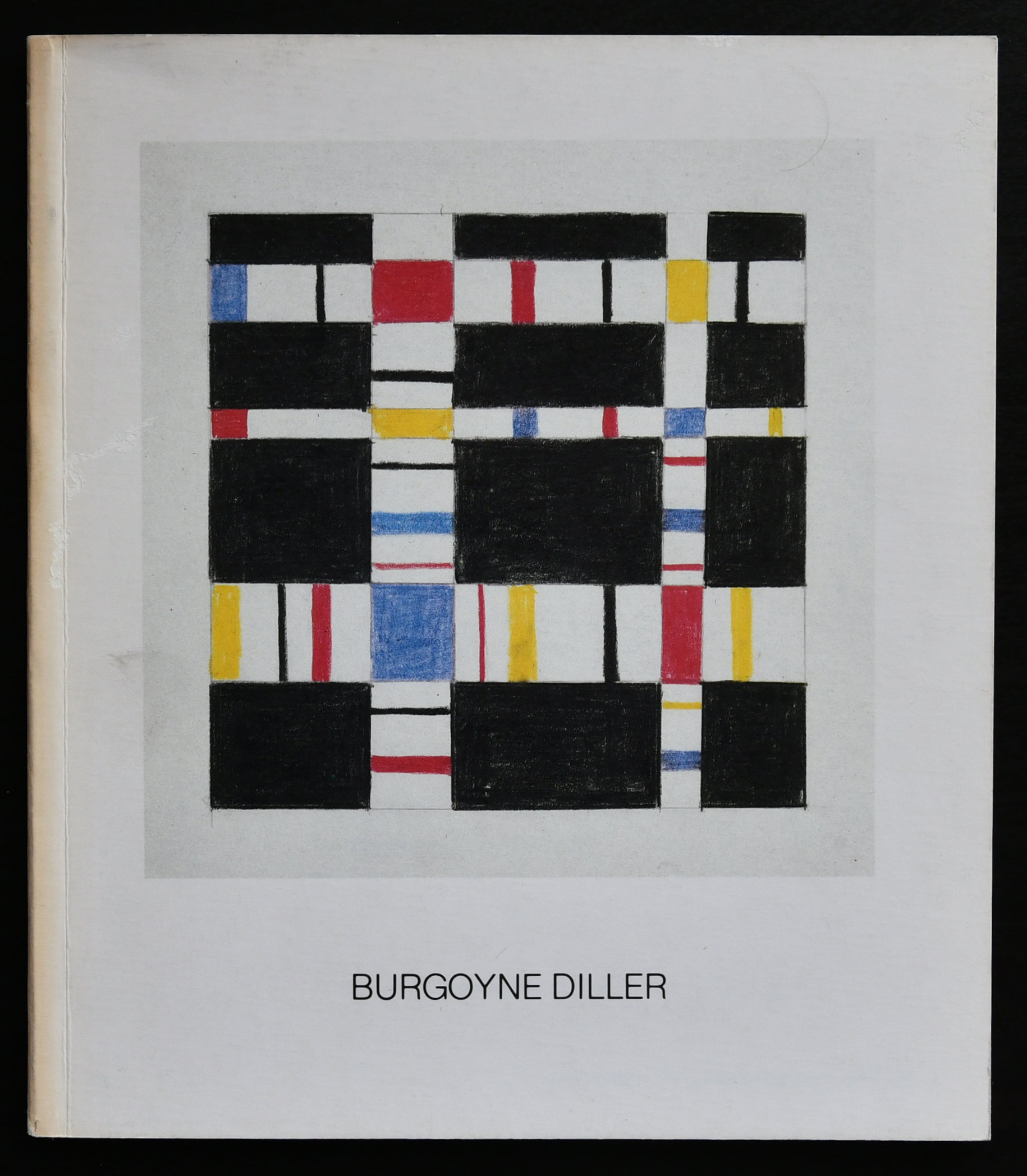 Burgoyne Diller (1906-1965) – FTN-blog