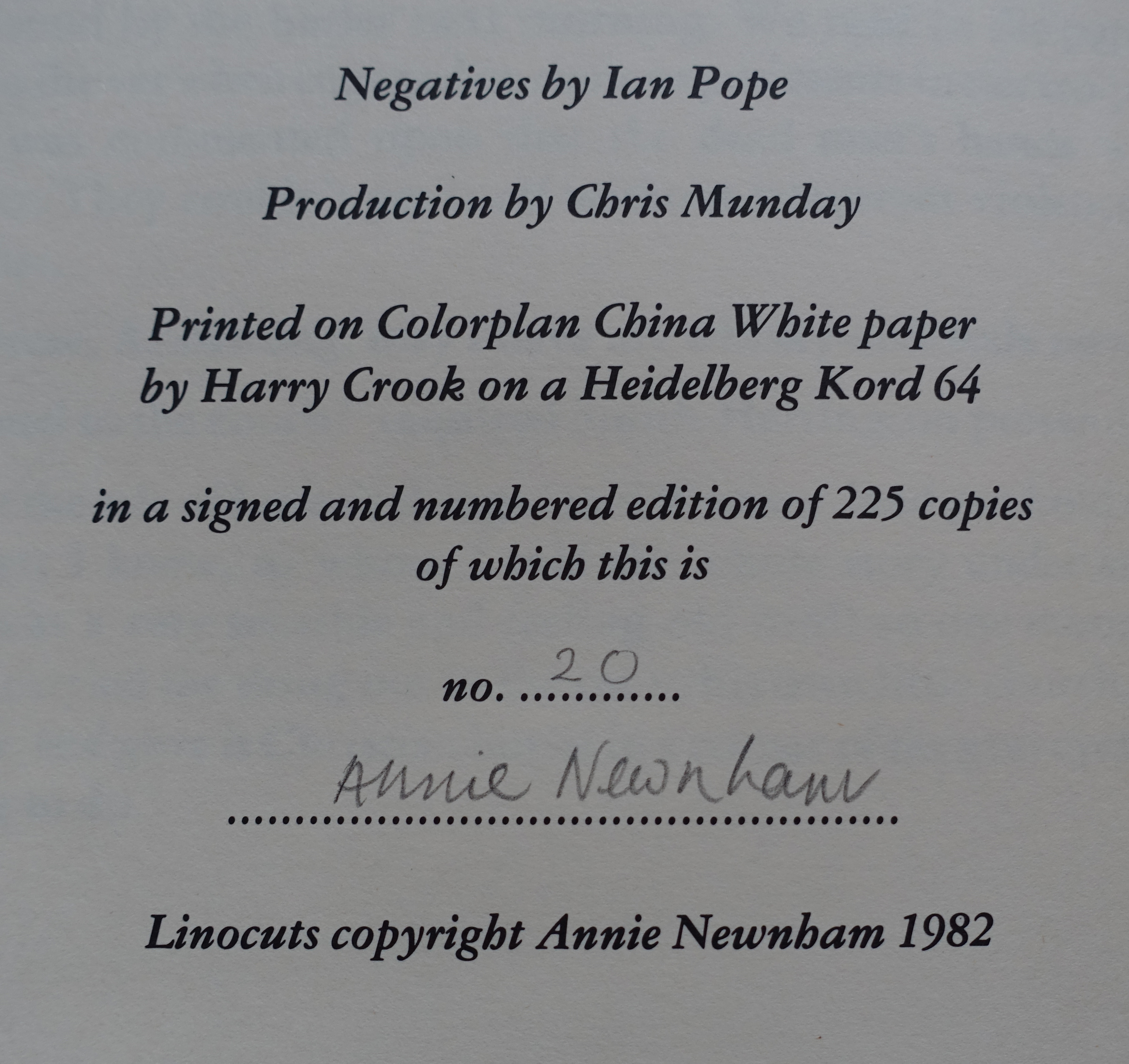 newnham b – FTN-blog