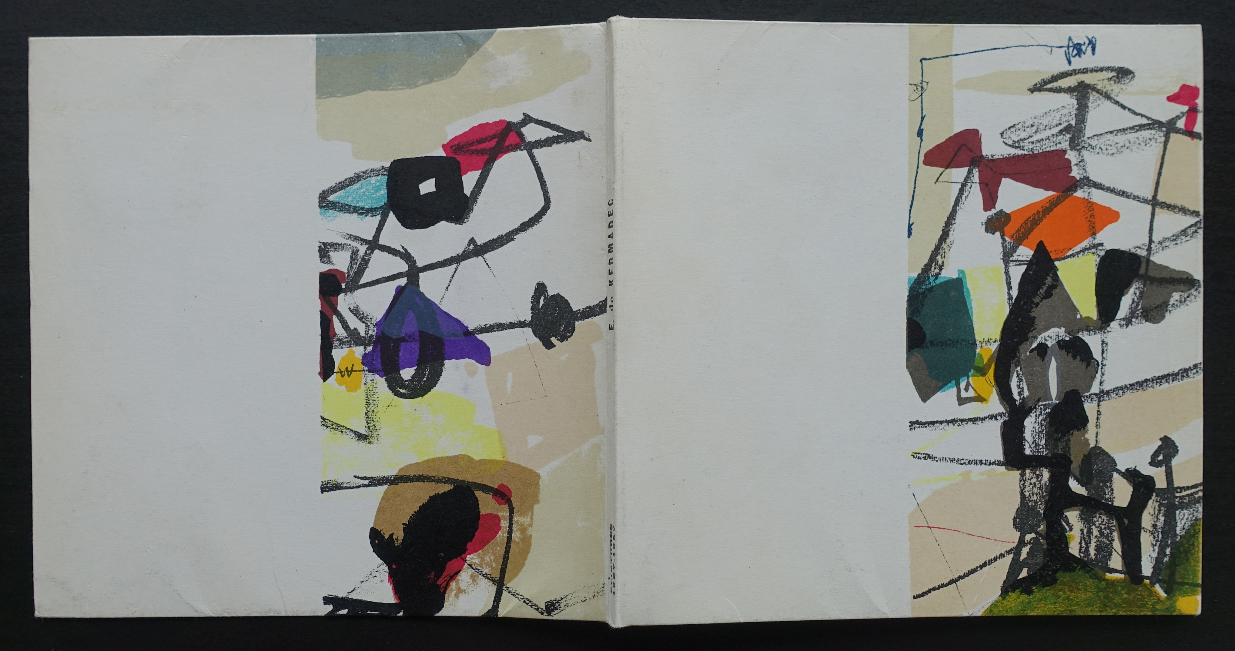 Eugene de Kermadec (1899-1976) – FTN-blog