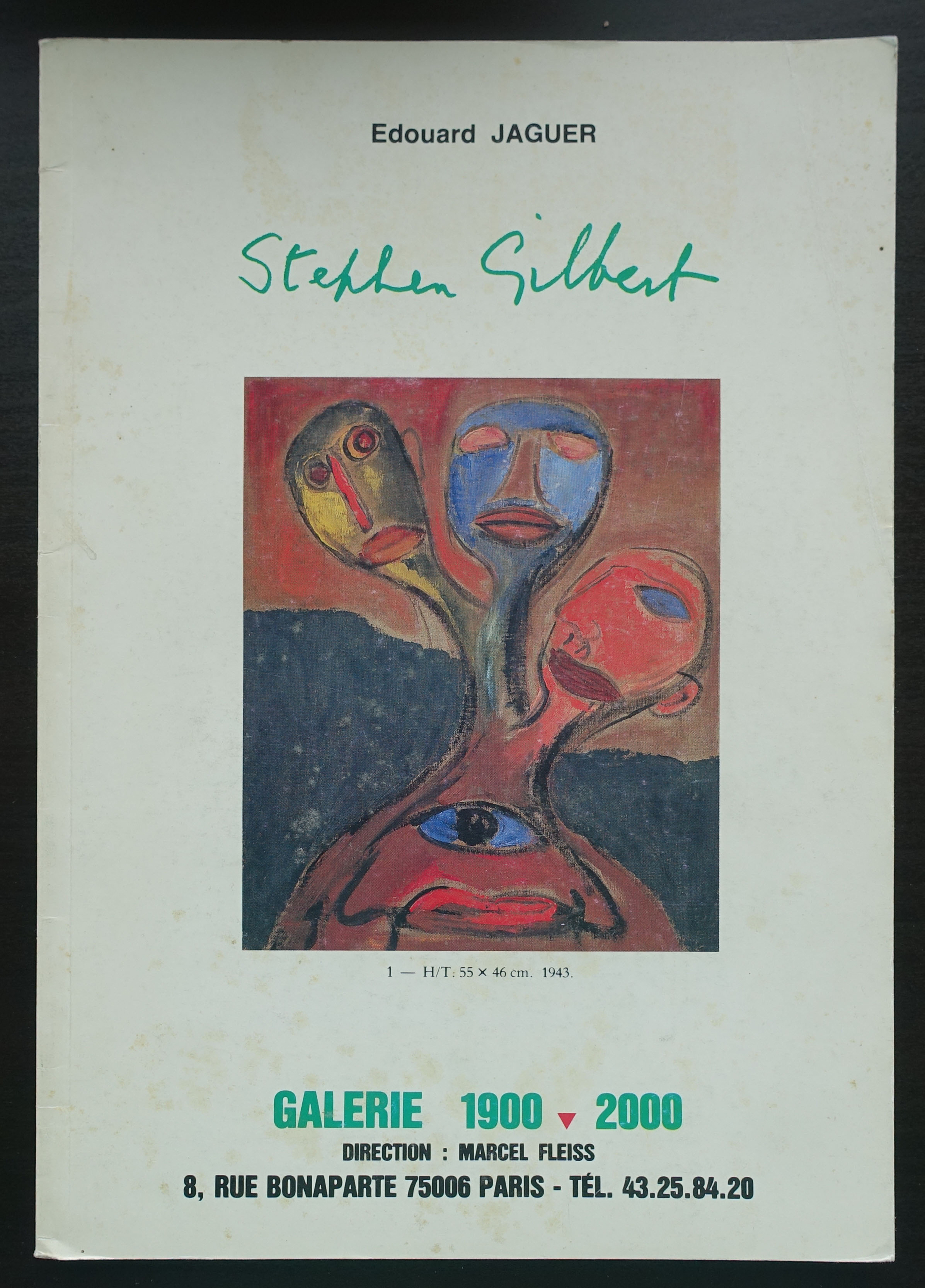 Stephen Gilbert ( 1910-2007) – FTN-blog