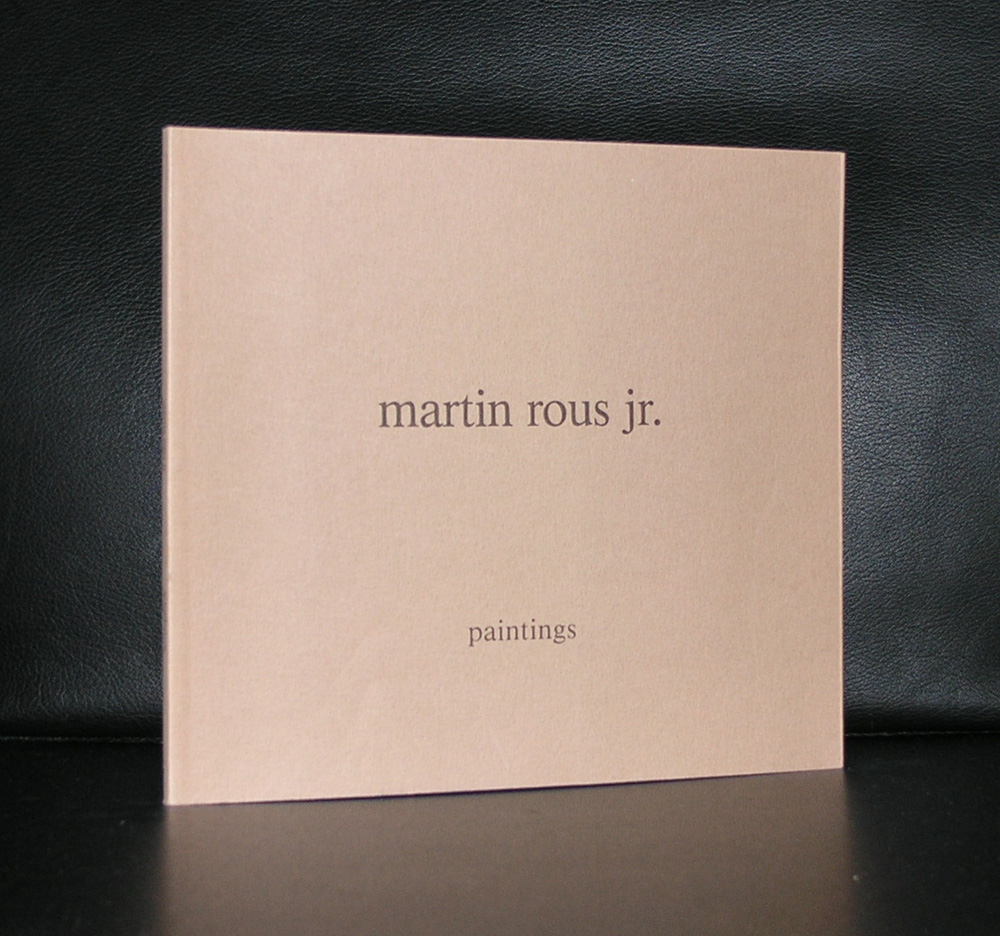 Martin Rous (1939) - FTN-blog