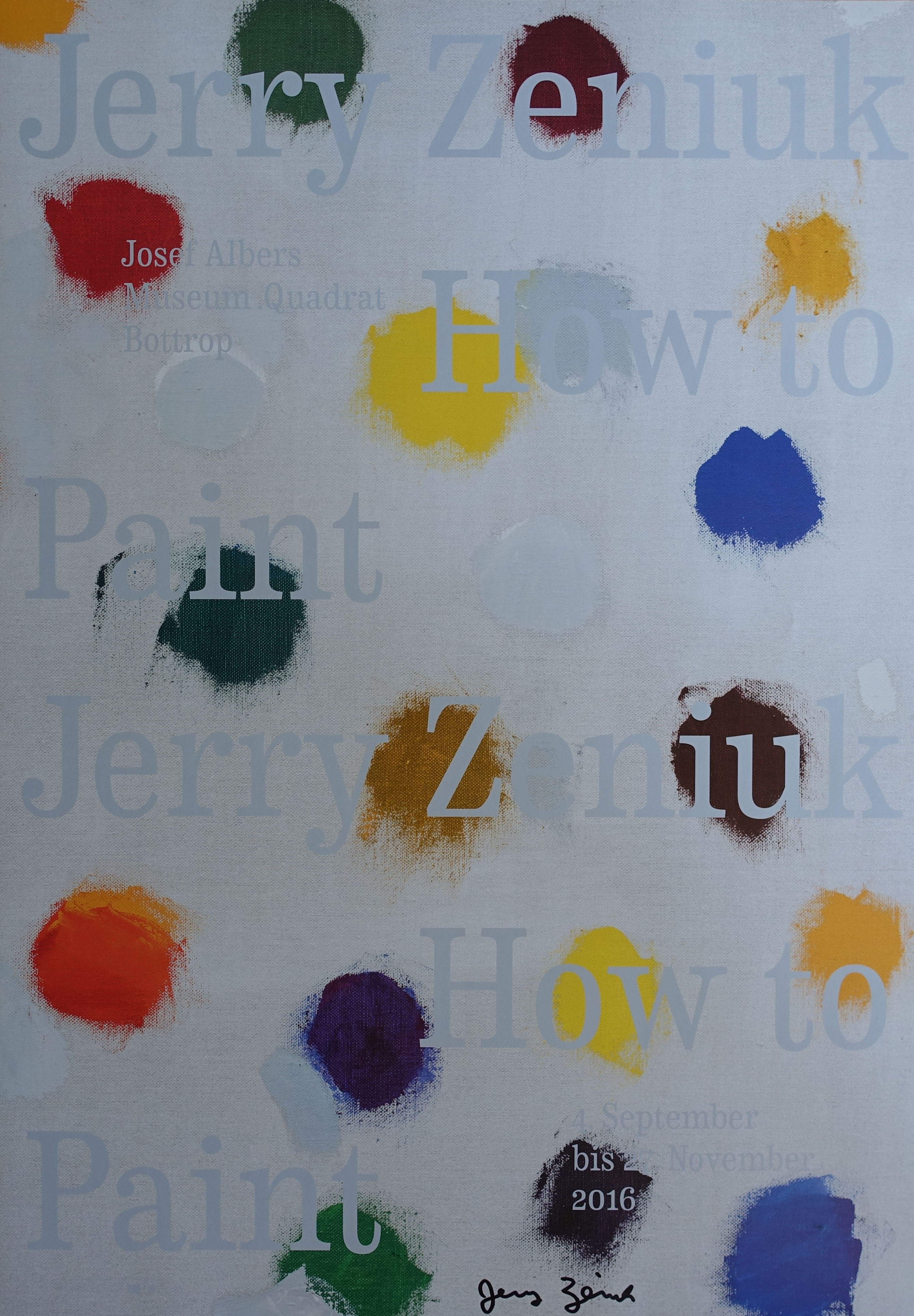 Jerry Zeniuk (1945) - FTN-blog