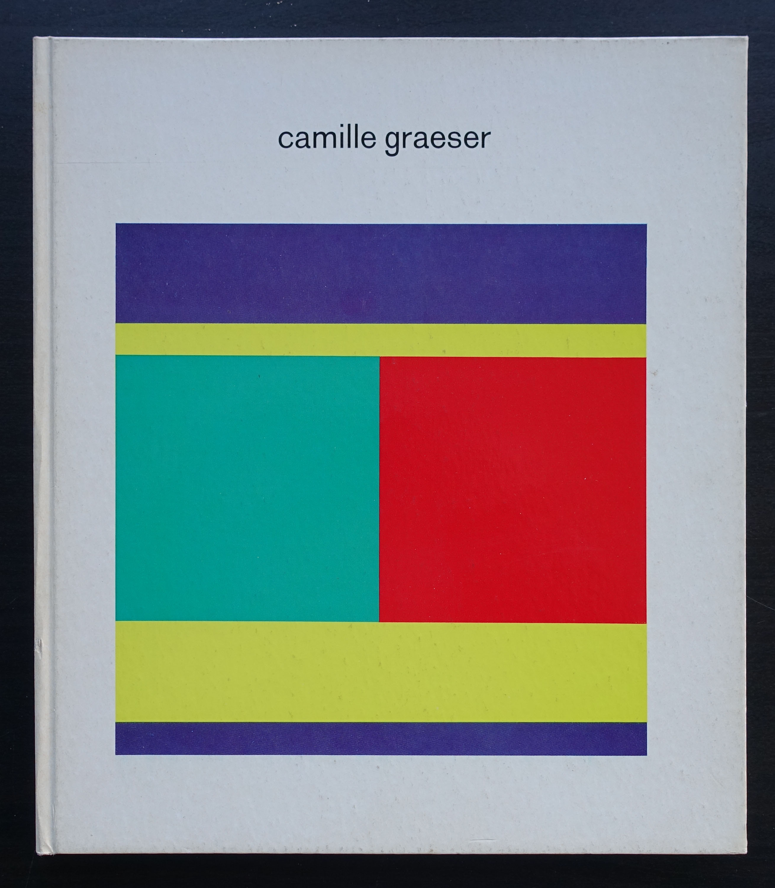 Richard P. Lohse and Camille Graeser, signed copies – FTN-blog