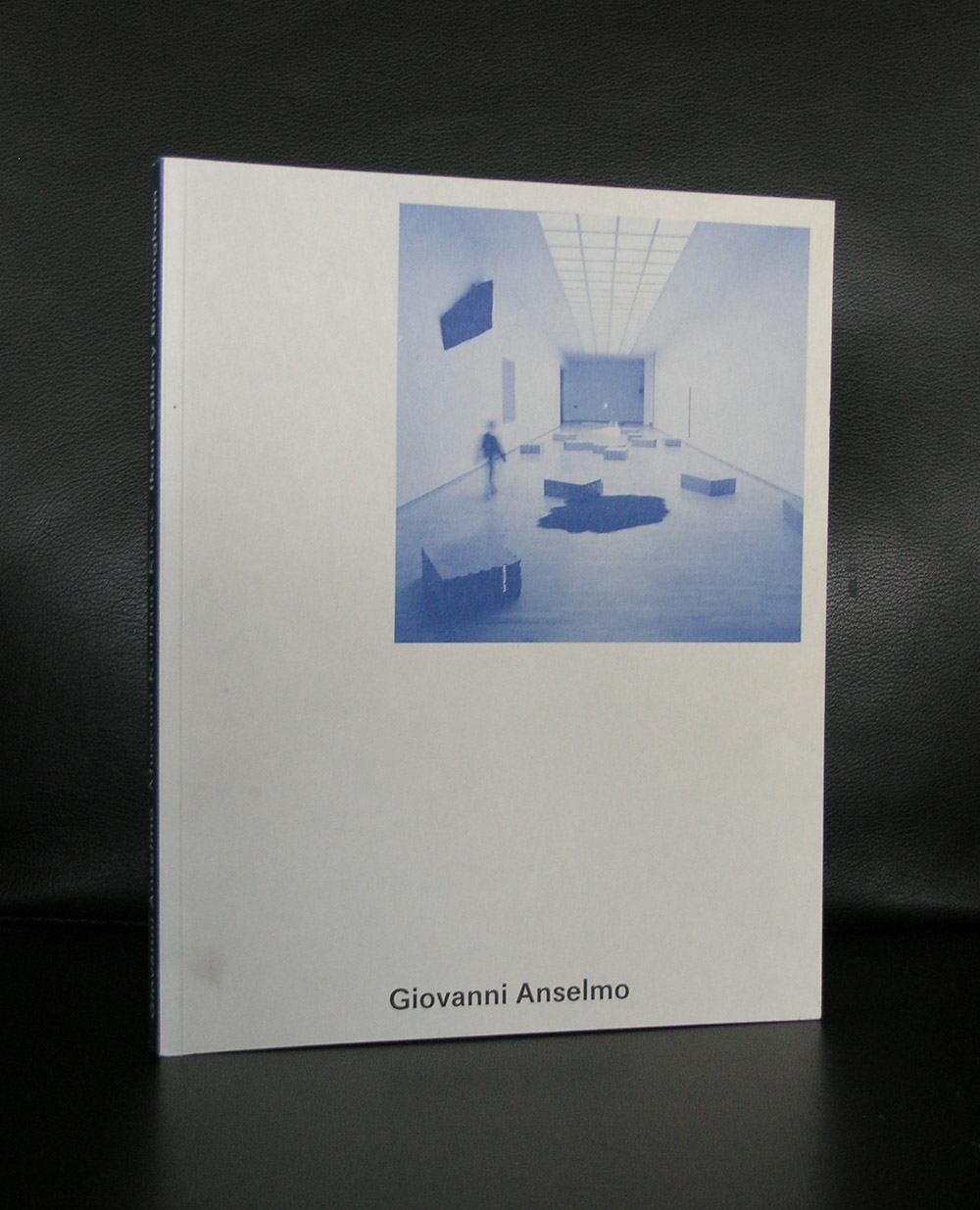 Giovanni Anselmo (1934) - FTN-blog