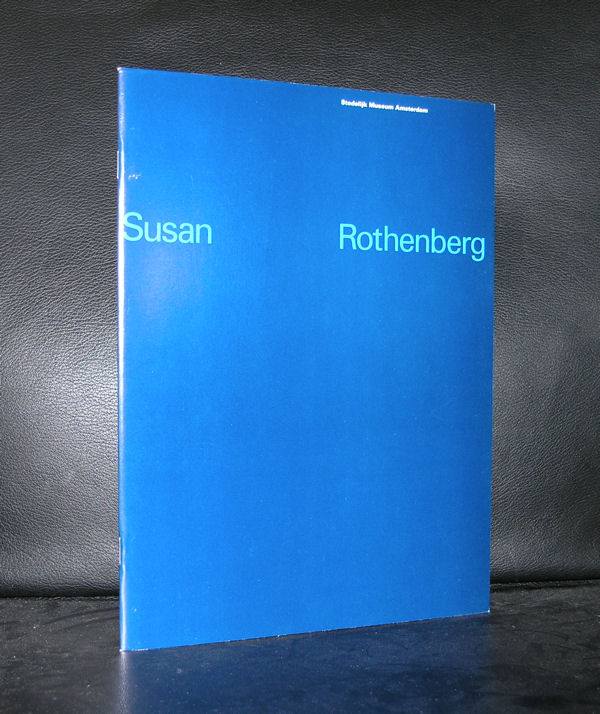 Rothenberg Stedelijk catalogue available at www.ftn-books.com