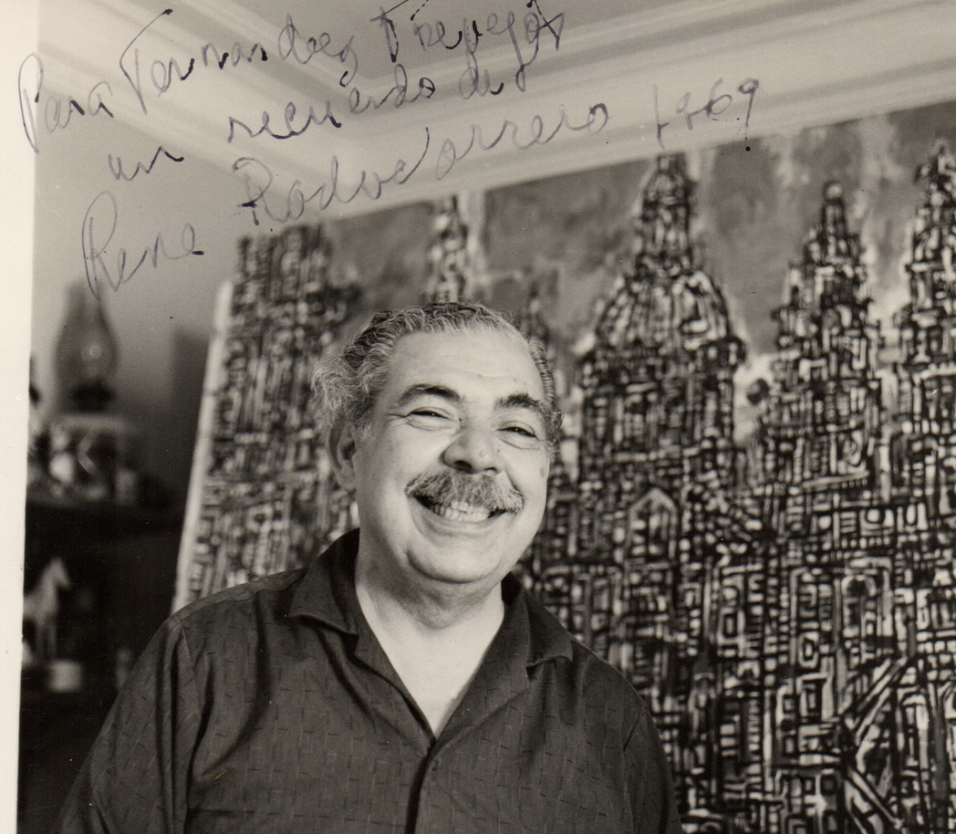 Rene Portocarrero (1912-1985) – FTN-blog